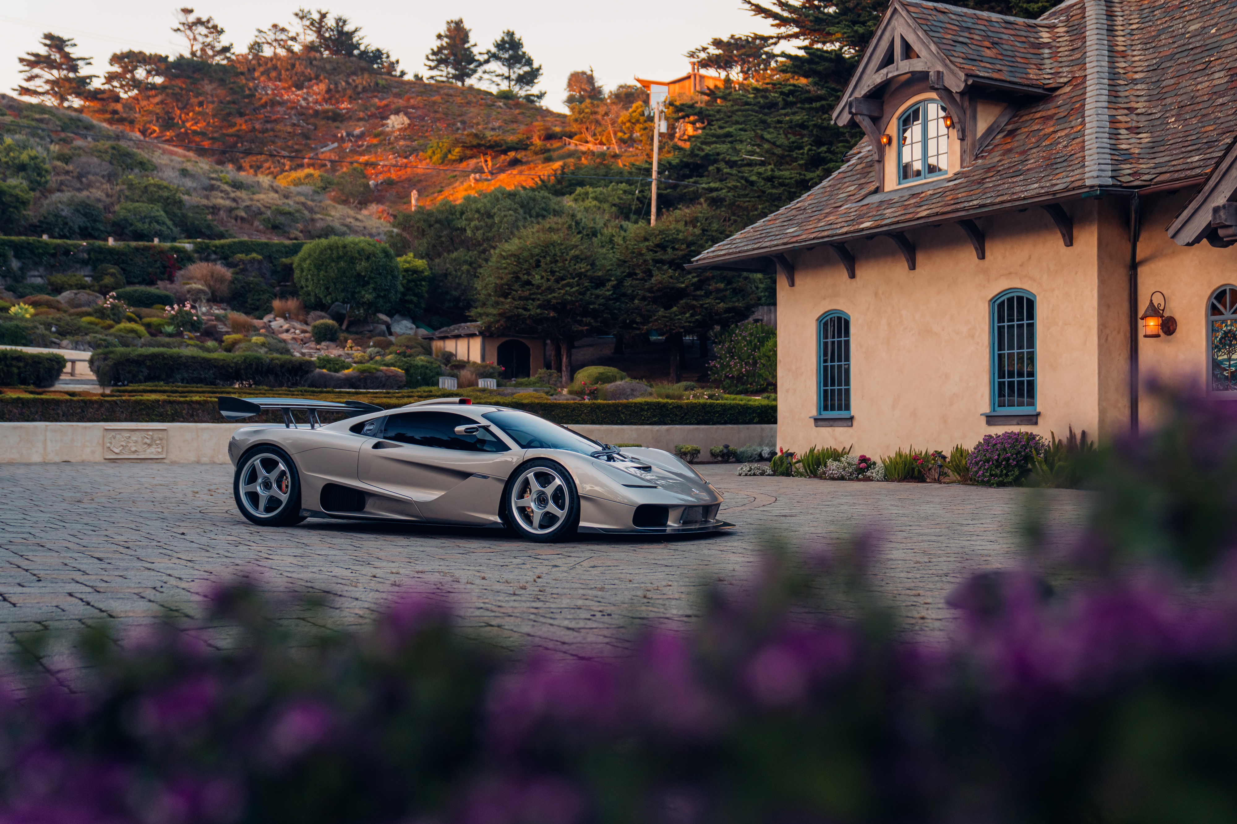 Gordon Murray's S1 LM #1 Breaks Auction Record for New Cars - Hagerty Media