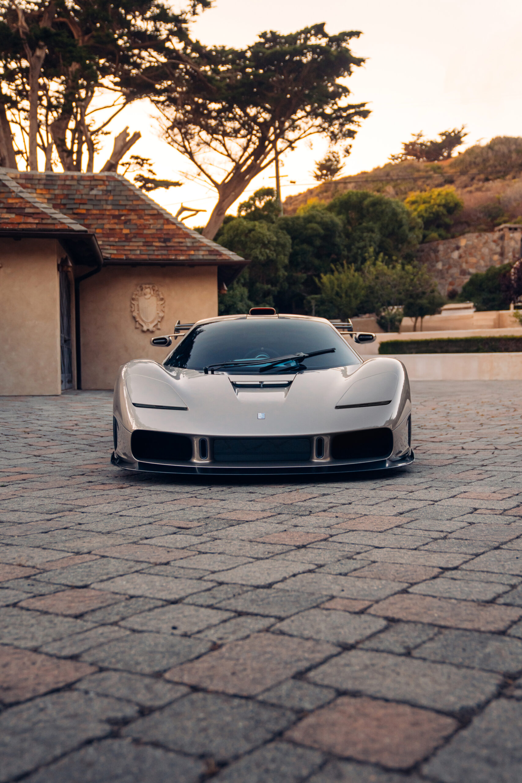 Gordon Murray's S1 LM #1 Breaks Auction Record for New Cars - Hagerty Media