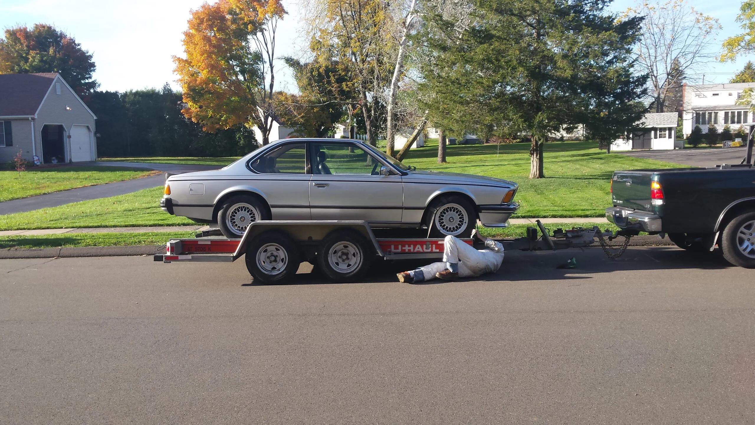 Sharkie Swims Off - Hagerty Media