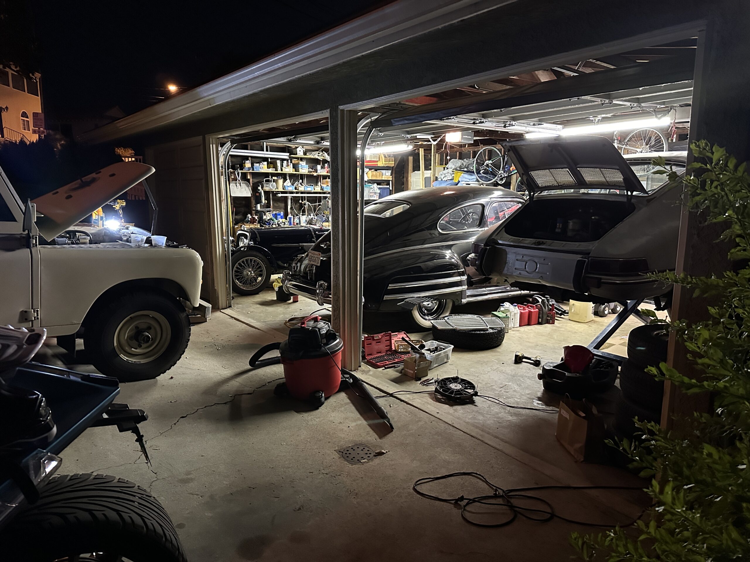 Four Levels of a Home Garage—Find Out Where Yours Fits In - Hagerty Media