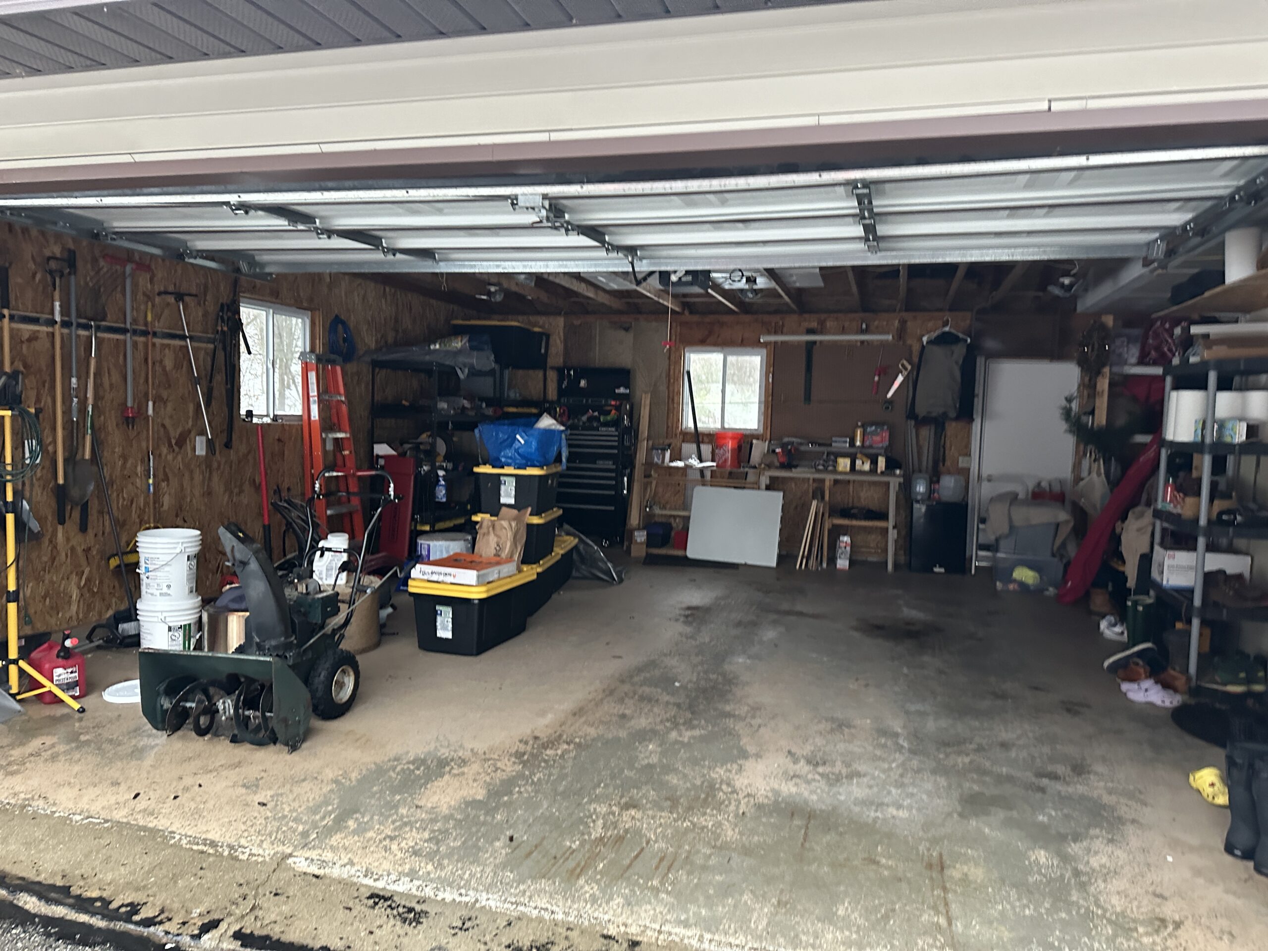 Four Levels of a Home Garage—Find Out Where Yours Fits In - Hagerty Media