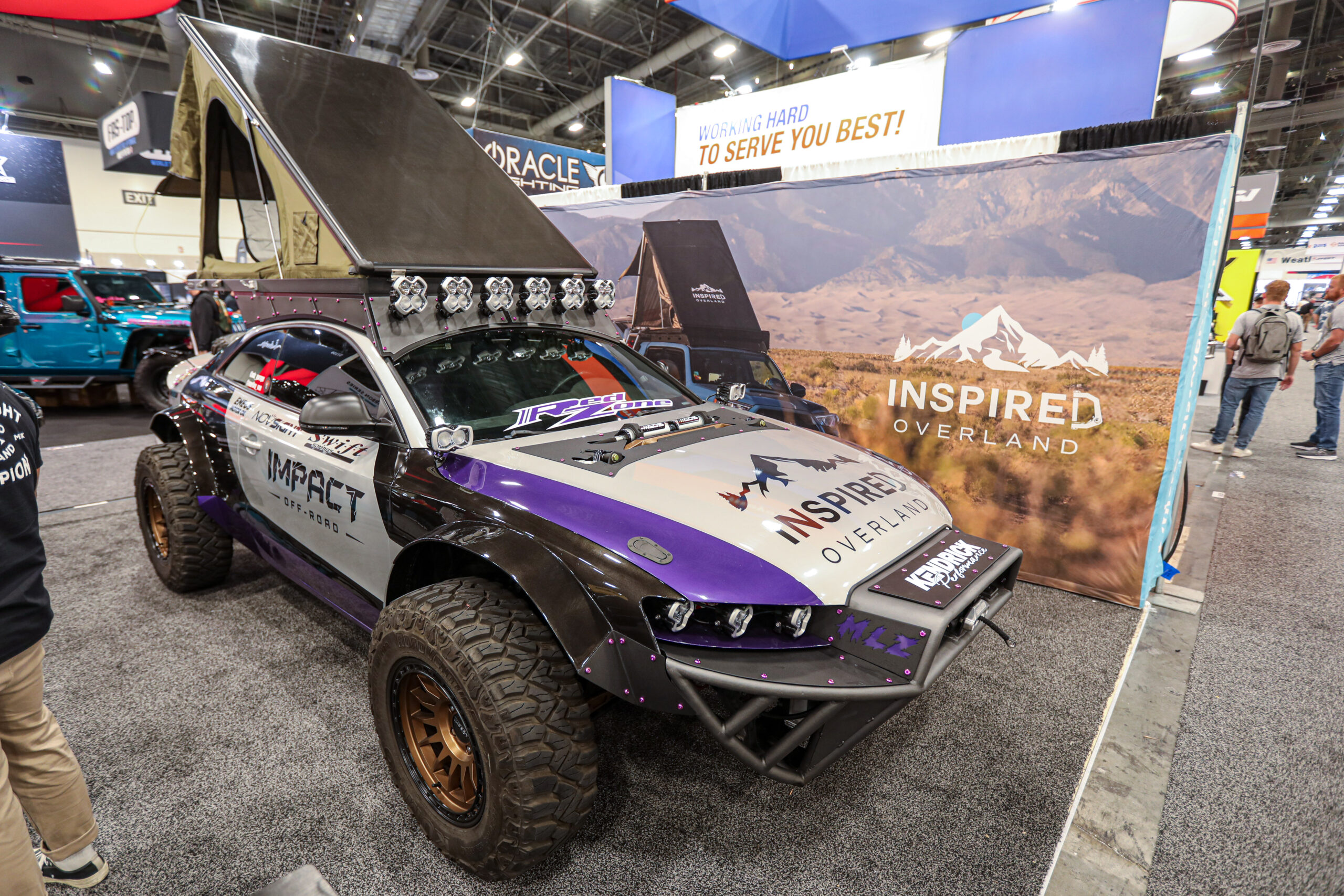 5(ish) Excellent Overland Builds from SEMA 2025 - Hagerty Media