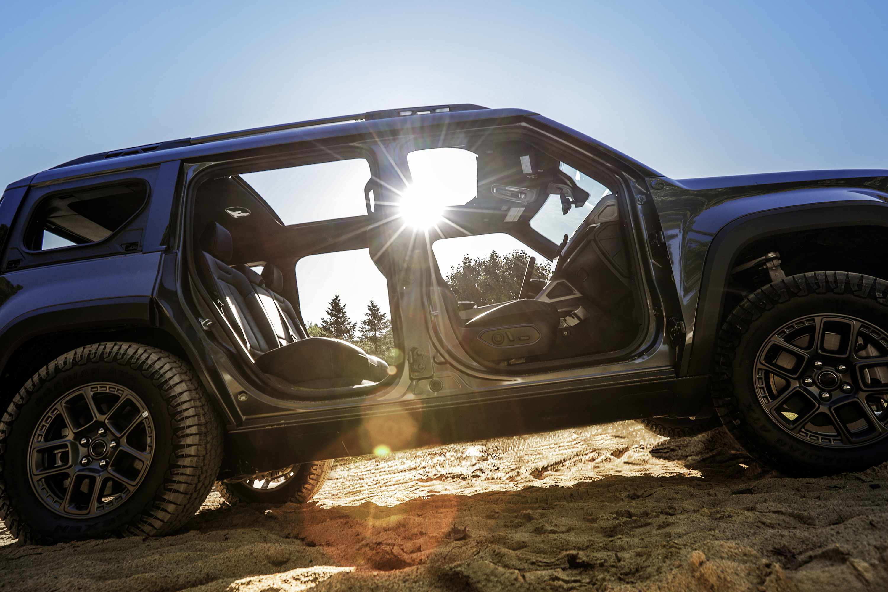 First Look: 2026 Jeep Recon Offers 650 HP and Doorless Off-Roading ...