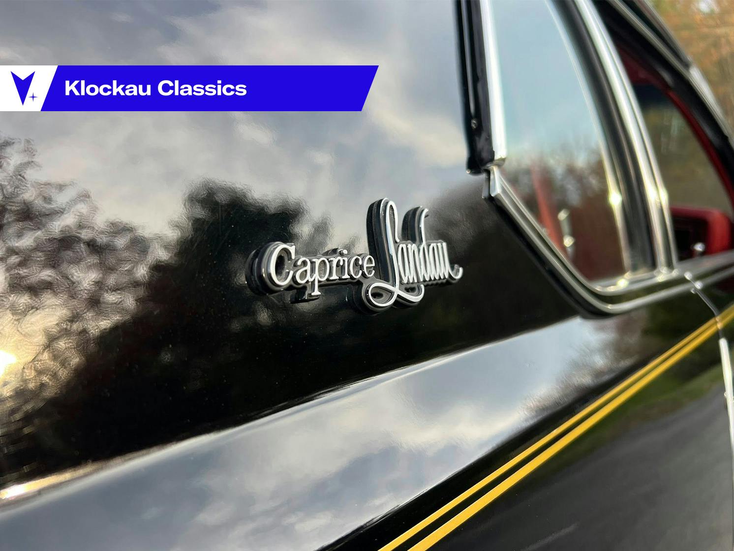 1978 Chevrolet Caprice Landau: Chevy's Broughamiest - Hagerty Media