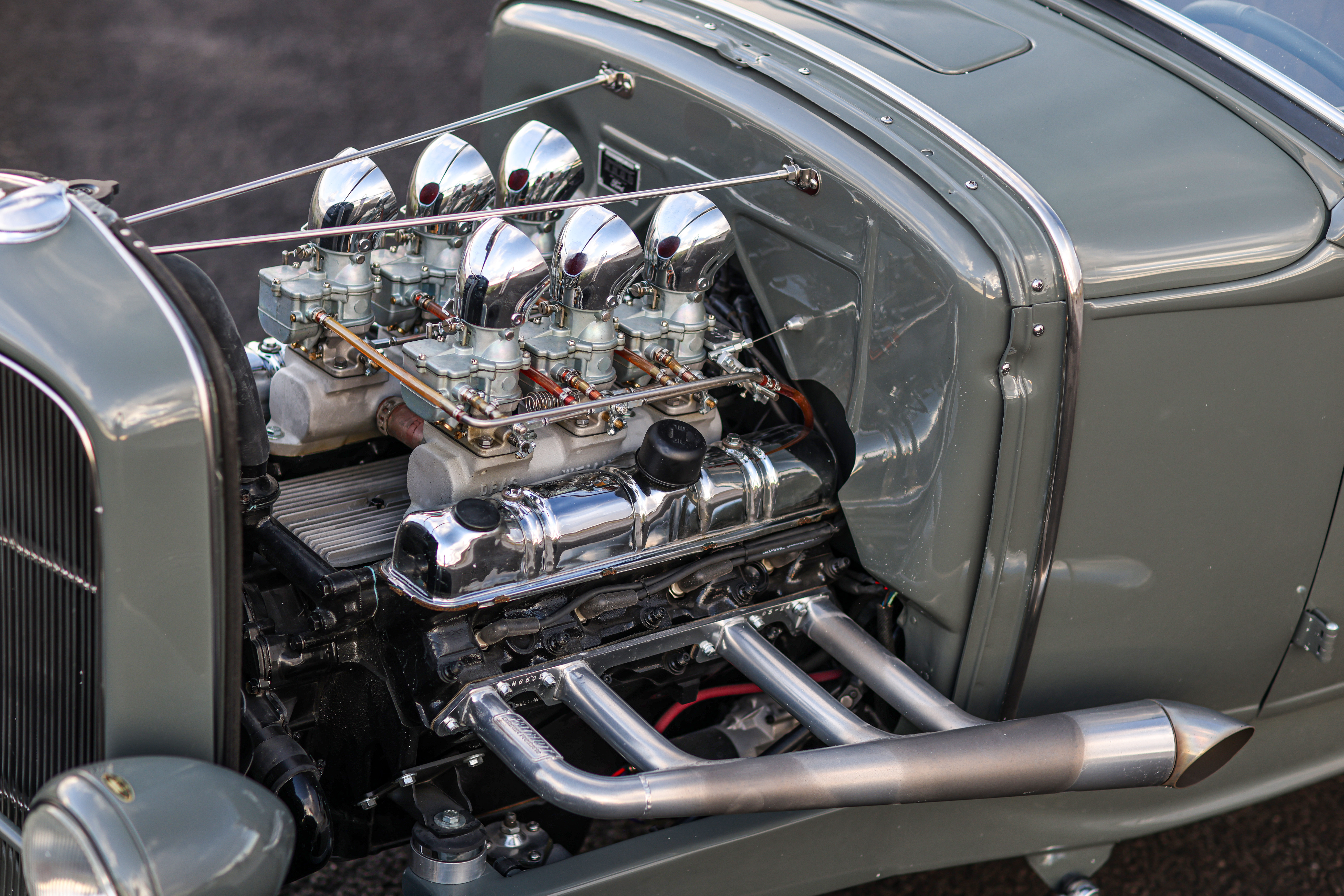 This 1931 AV8 Roadster Was Built from Four Fords and a Buick - Hagerty ...