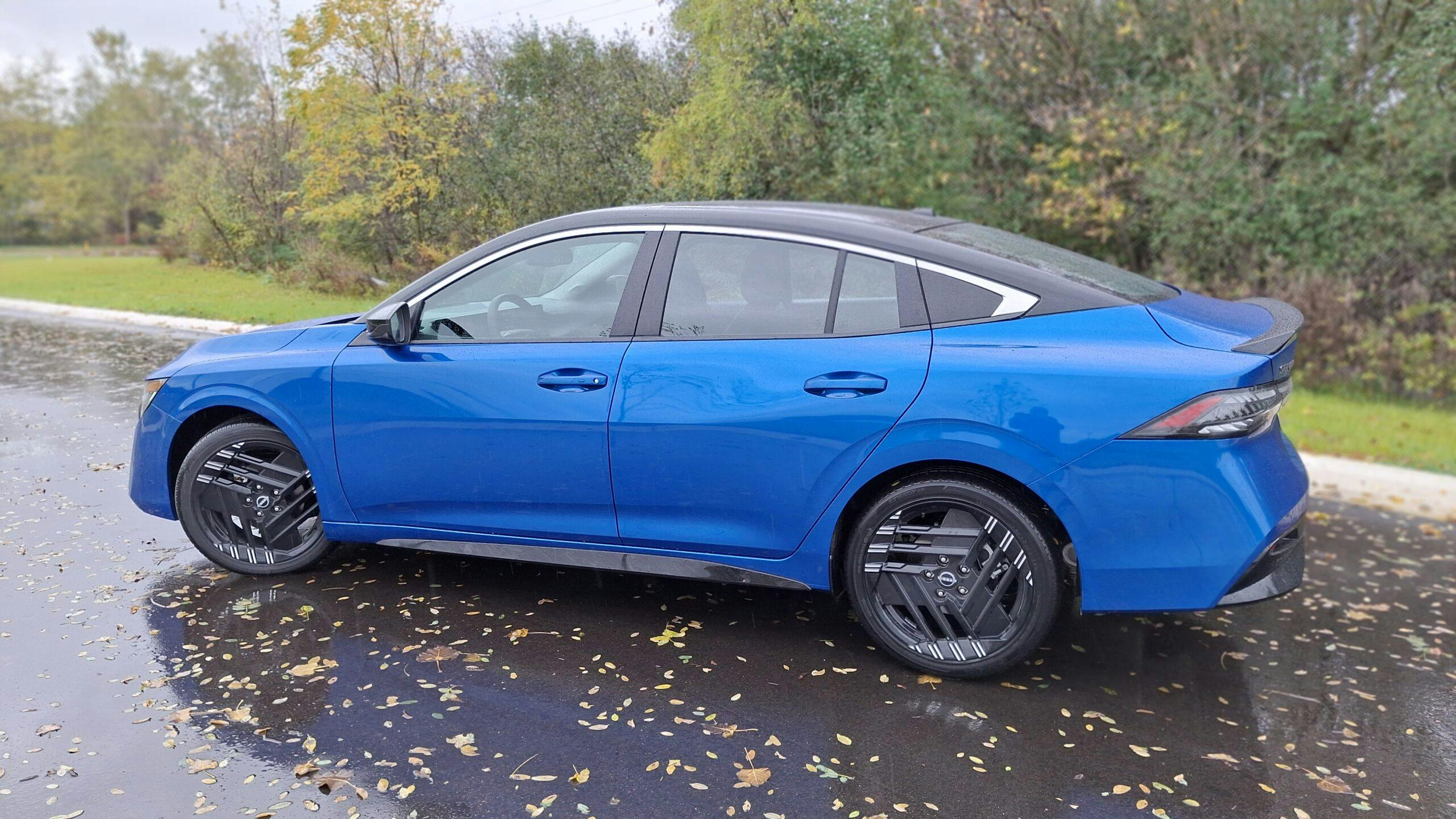 2026 Nissan Sentra First Drive: The Ninth Generation Gets It Right ...
