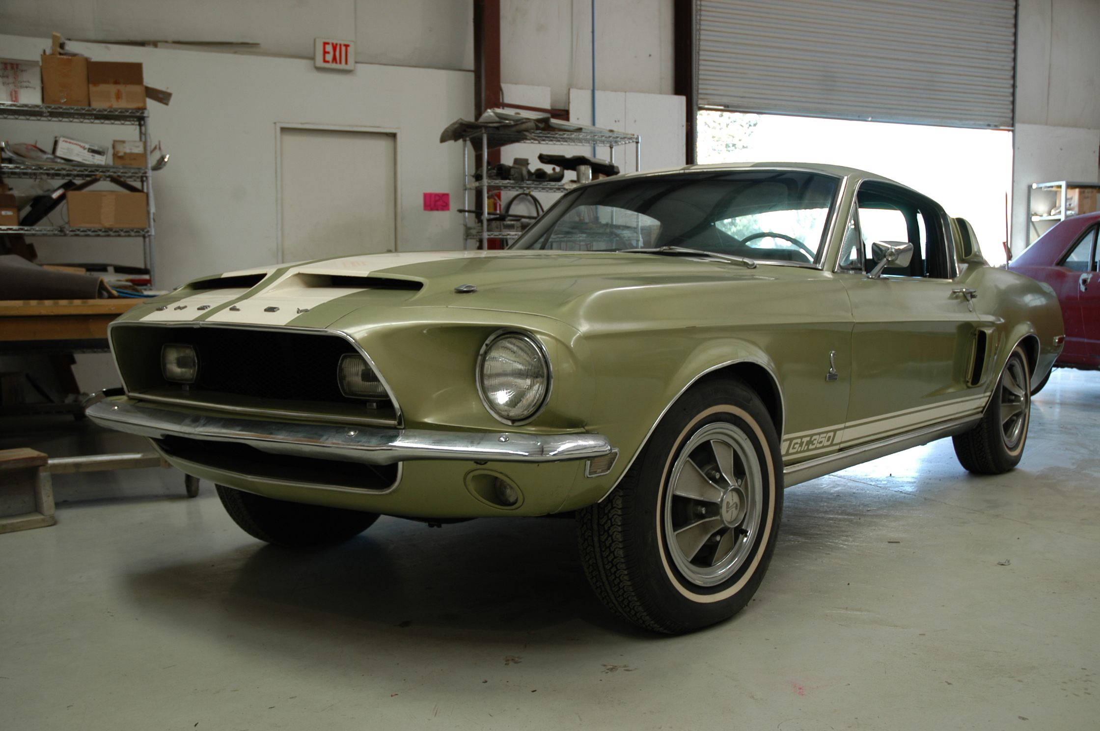 Original Owner: Slick Taillights Sparked an FBI Agent’s Mission to Buy ...