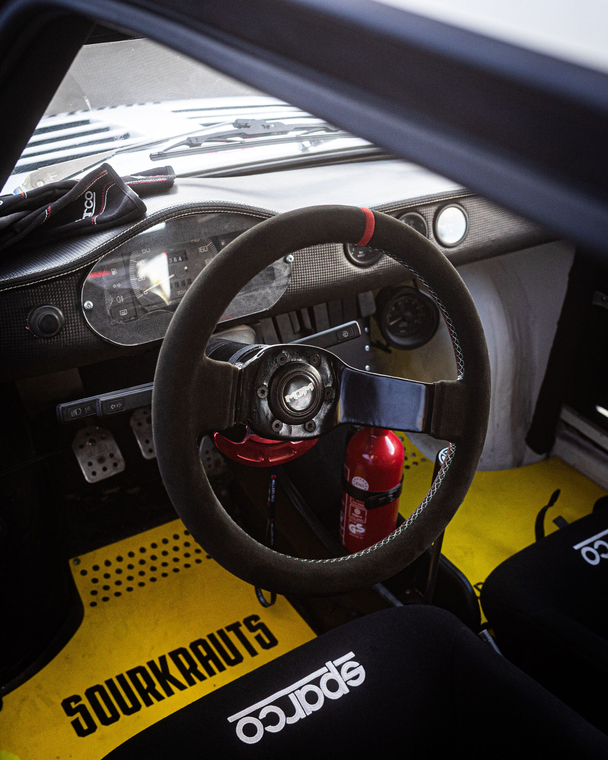 Crazy-Wide Group B-Style Fiat 126 Is the 2025 Hot Wheels Legends Tour ...