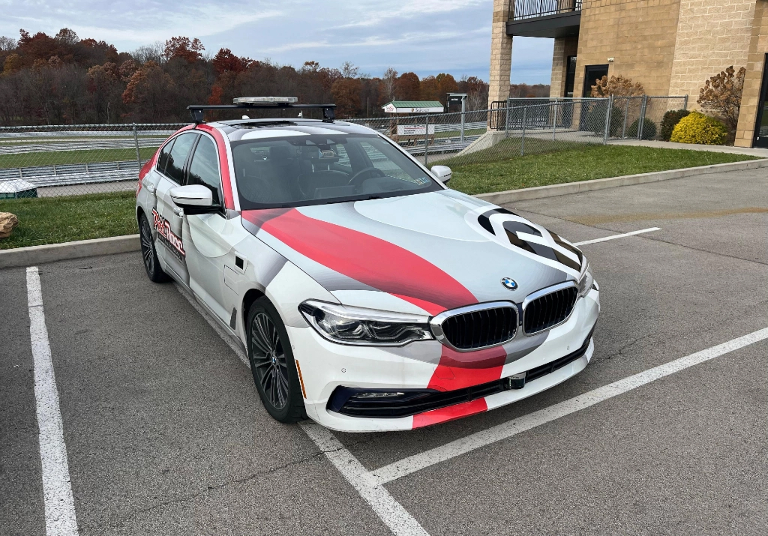 If You Miss Pittrace, Now’s Your Chance to Pick up a Memento - Hagerty ...