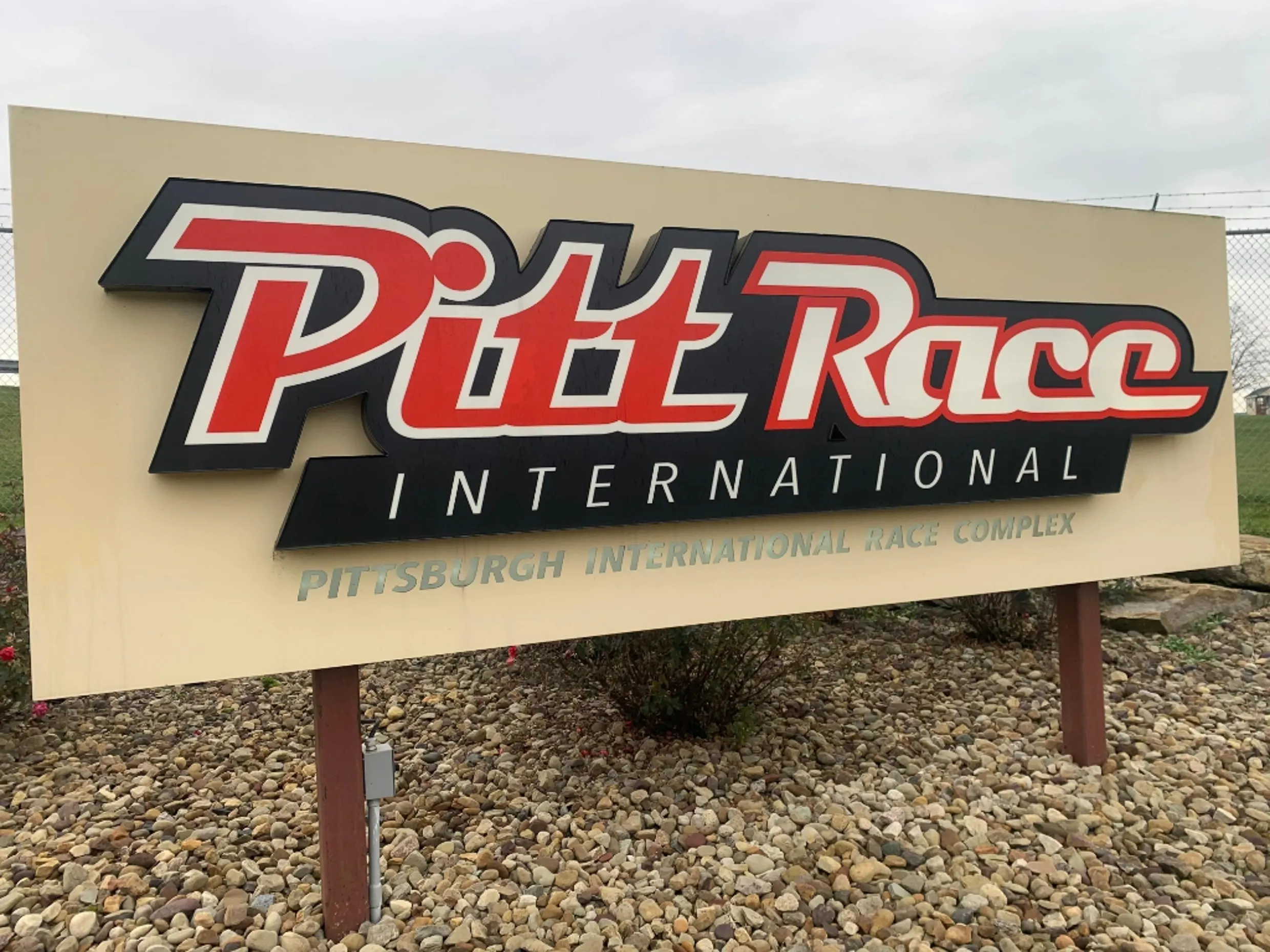 If You Miss Pittrace, Now’s Your Chance to Pick up a Memento - Hagerty ...
