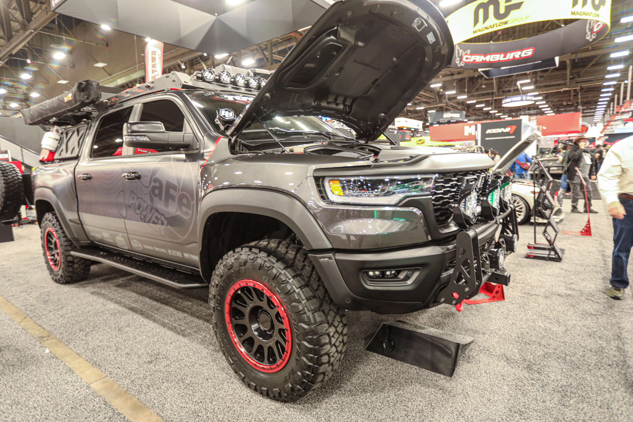 5(ish) Excellent Overland Builds from SEMA 2025 - Hagerty Media