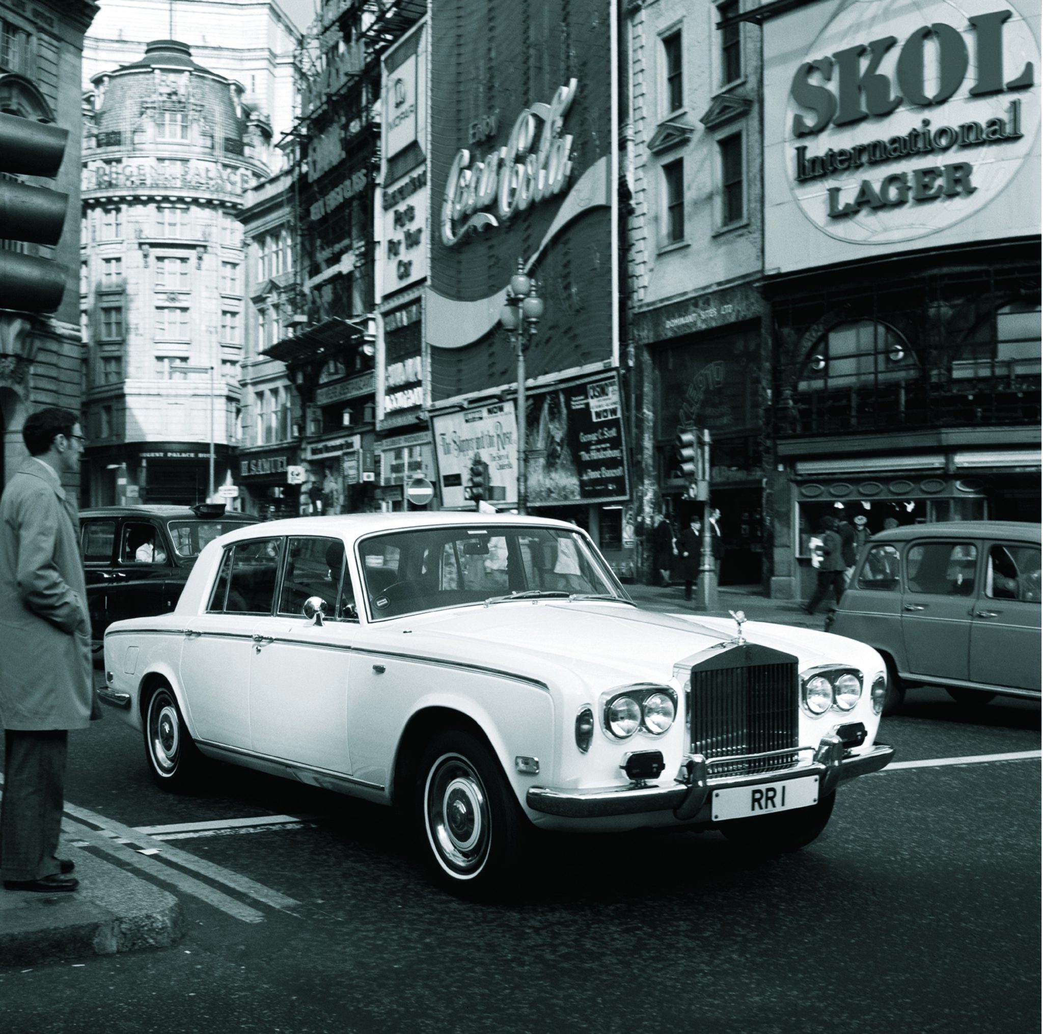 The Rolls-Royce Silver Shadow at 60 - Hagerty Media