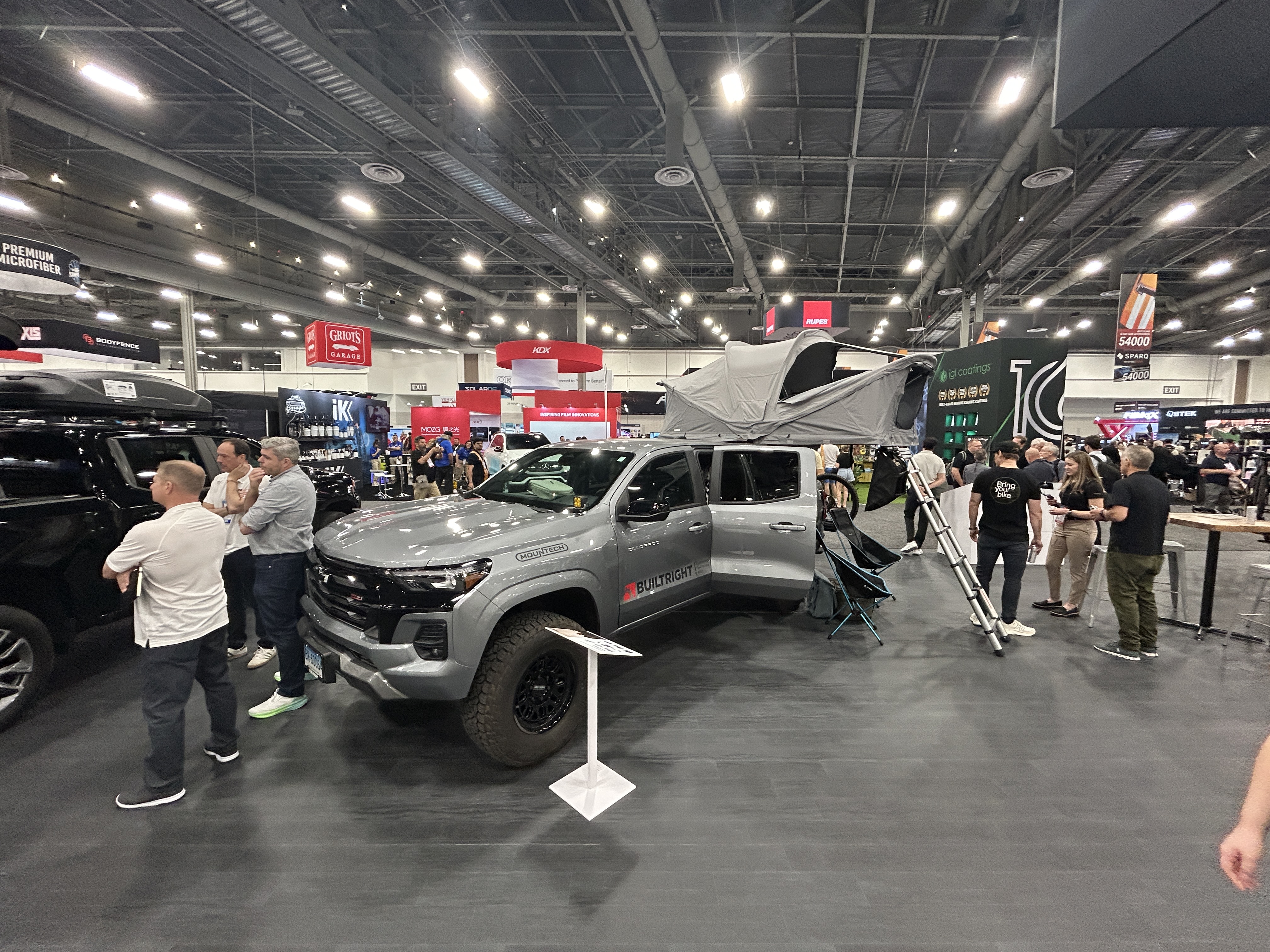 5(ish) Excellent Overland Builds from SEMA 2025 - Hagerty Media