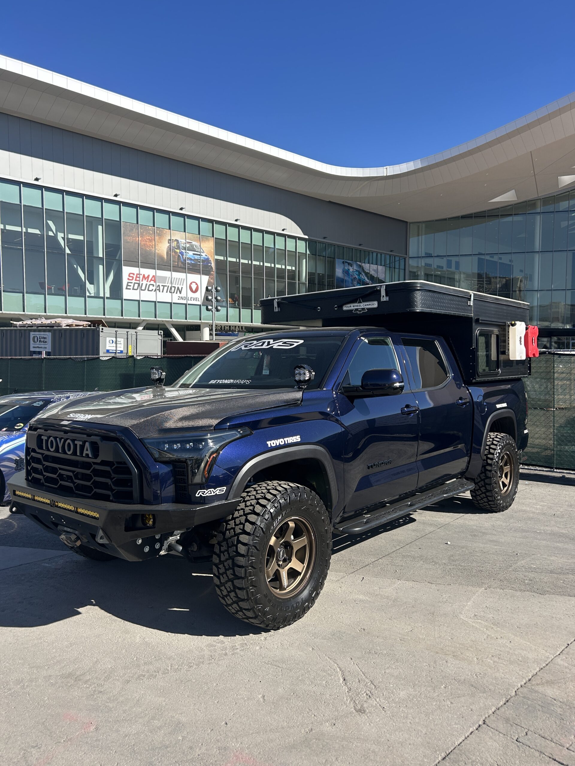 5(ish) Excellent Overland Builds from SEMA 2025 - Hagerty Media