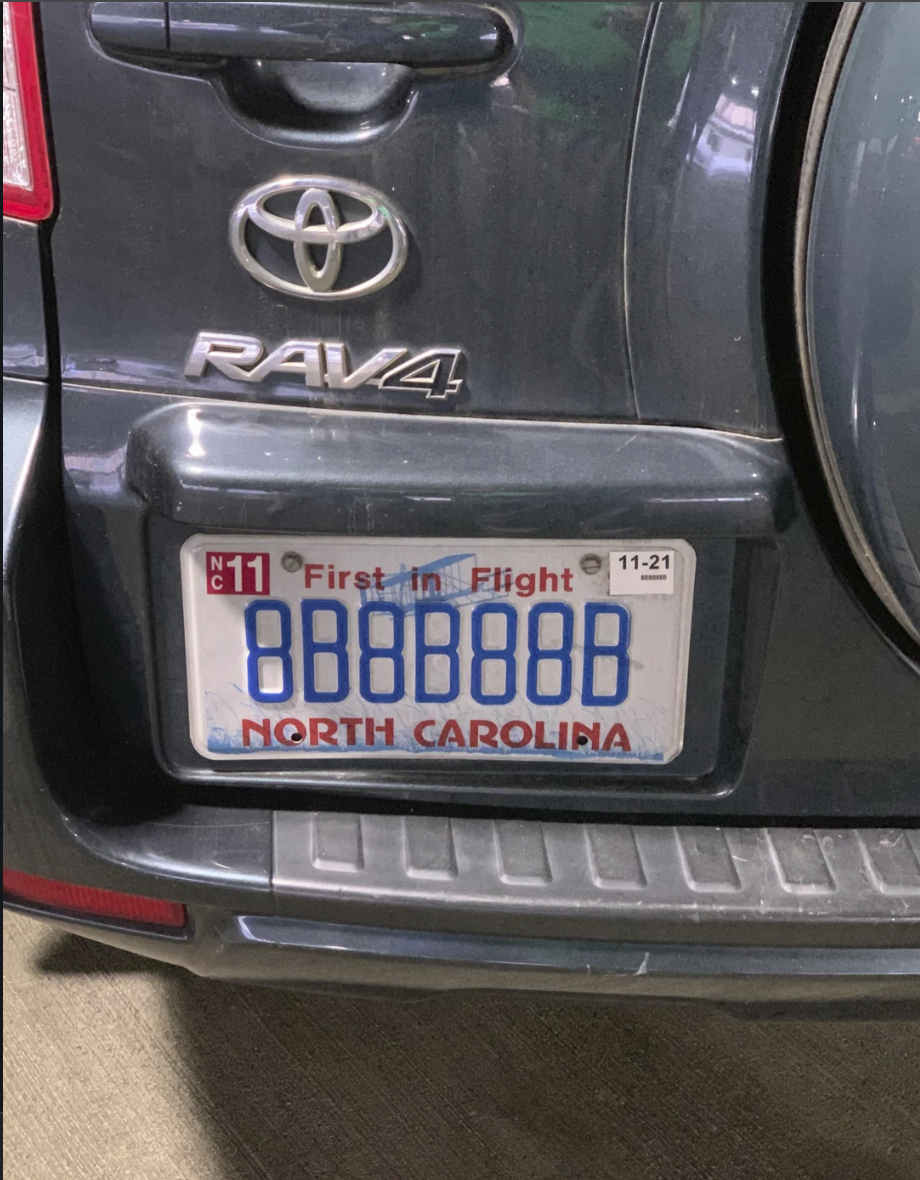 Our Two Cents: Vanity Plates We Can't Have - Hagerty Media