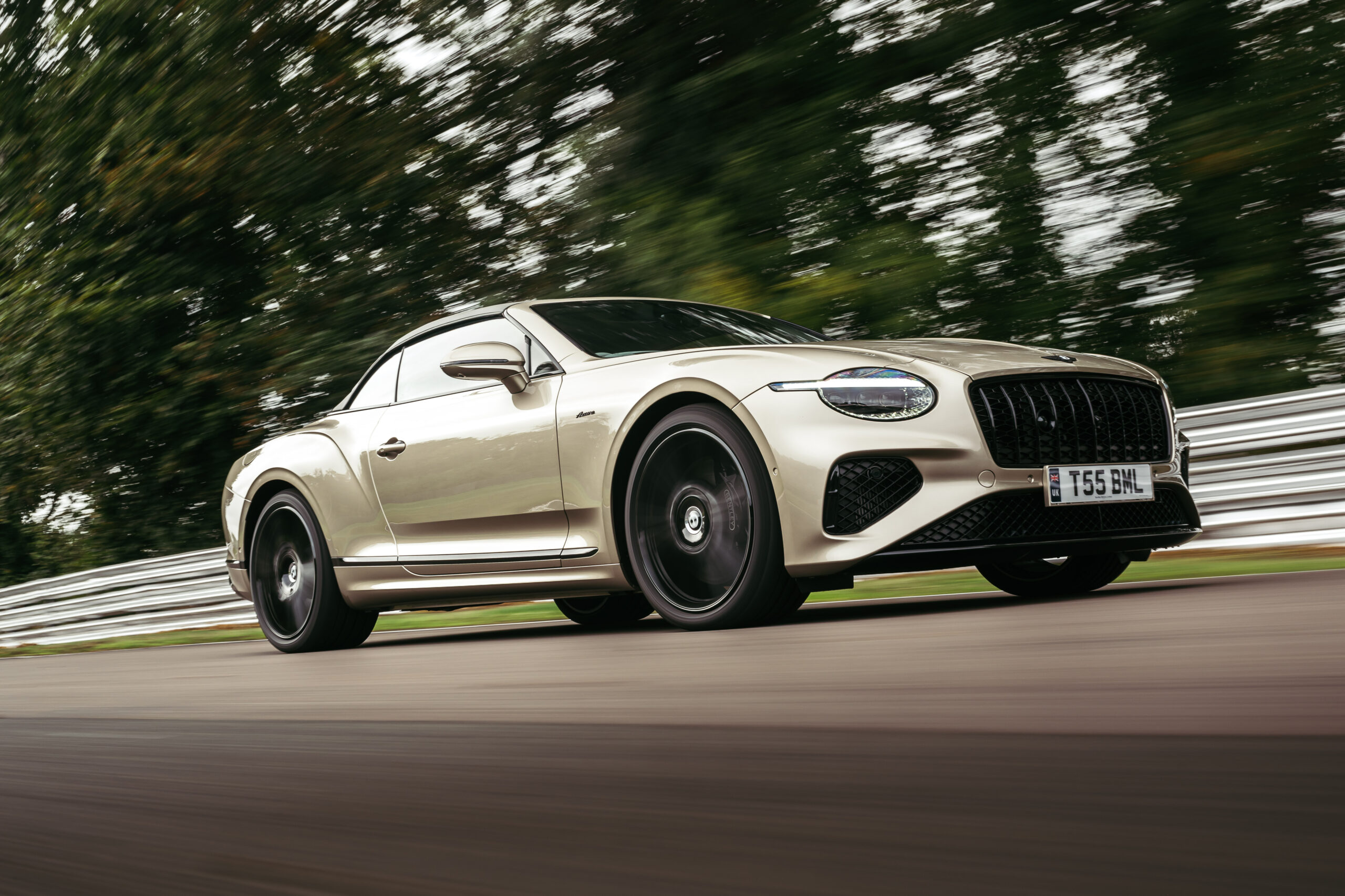 2026 Bentley Continental GTC Azure: Drop-Top Delight - Hagerty Media