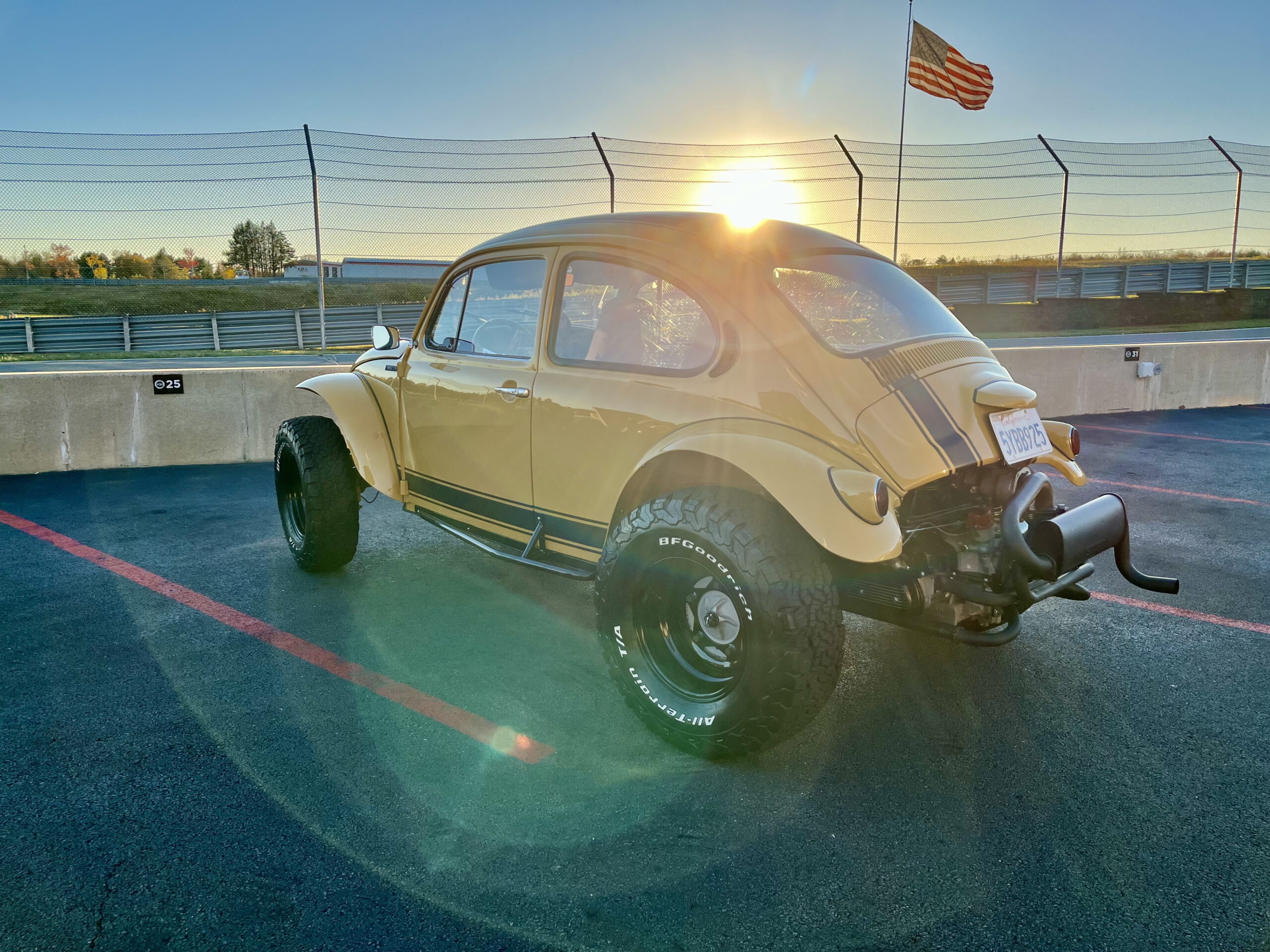 Twisted's Crazy TBug Is a Modernized '60s Beach Bomber - Hagerty Media