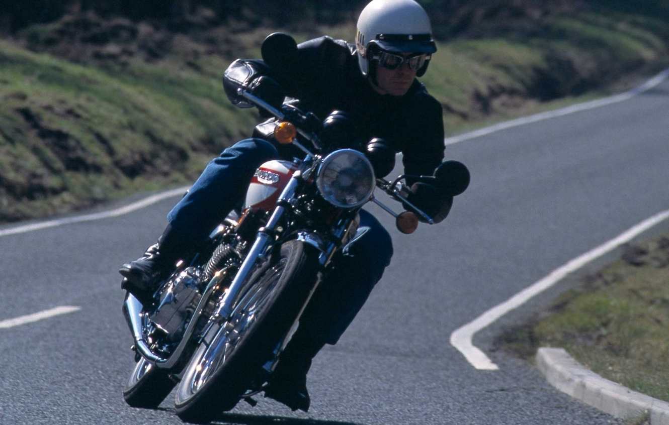 The T160 Trident Couldn't Save Triumph, but It Sure Was a Winner ...