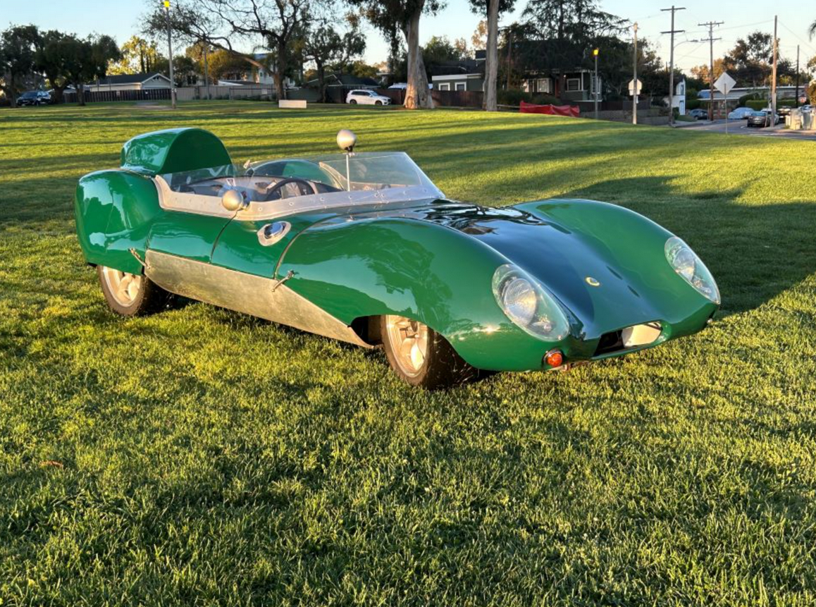5 Replica Cars That Even a Purist Will Like - Hagerty Media
