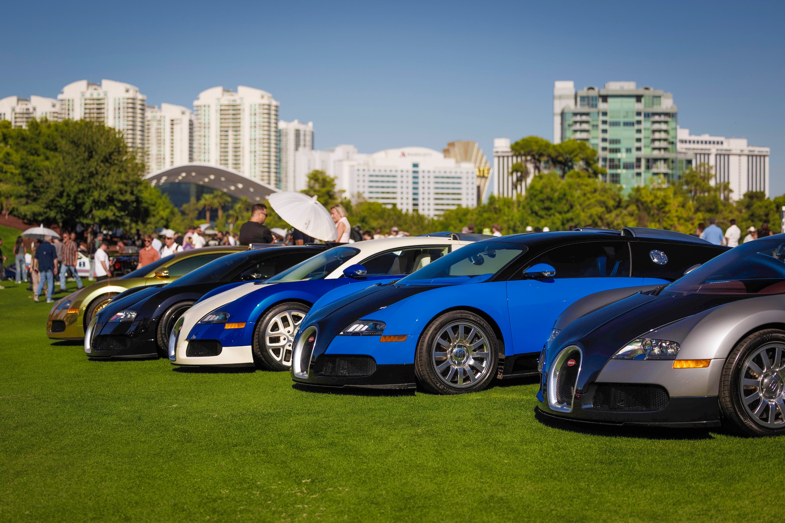 20 Years of Bugatti Veyron: How Does the Market Treat the Hallmark ...