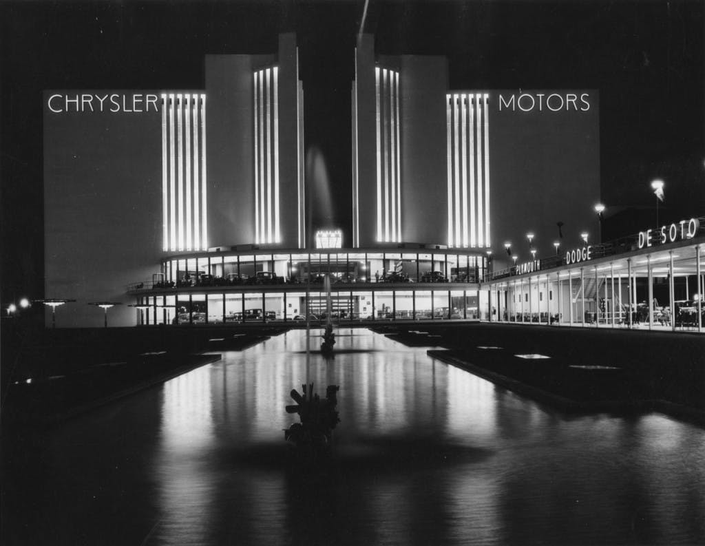 The Ambitious Automakers of the 1933 Chicago World's Fair - Hagerty Media