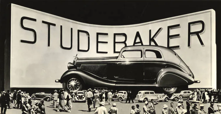 The Ambitious Automakers of the 1933 Chicago World's Fair - Hagerty Media