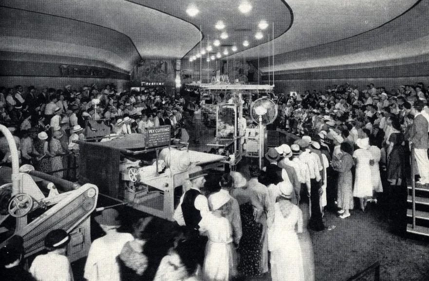 The Ambitious Automakers of the 1933 Chicago World's Fair - Hagerty Media