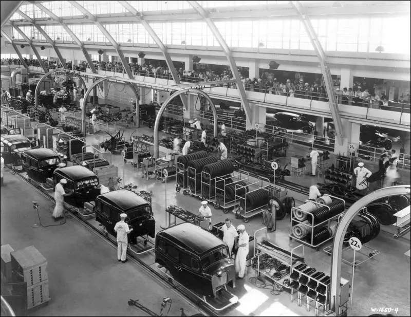 The Ambitious Automakers of the 1933 Chicago World's Fair - Hagerty Media