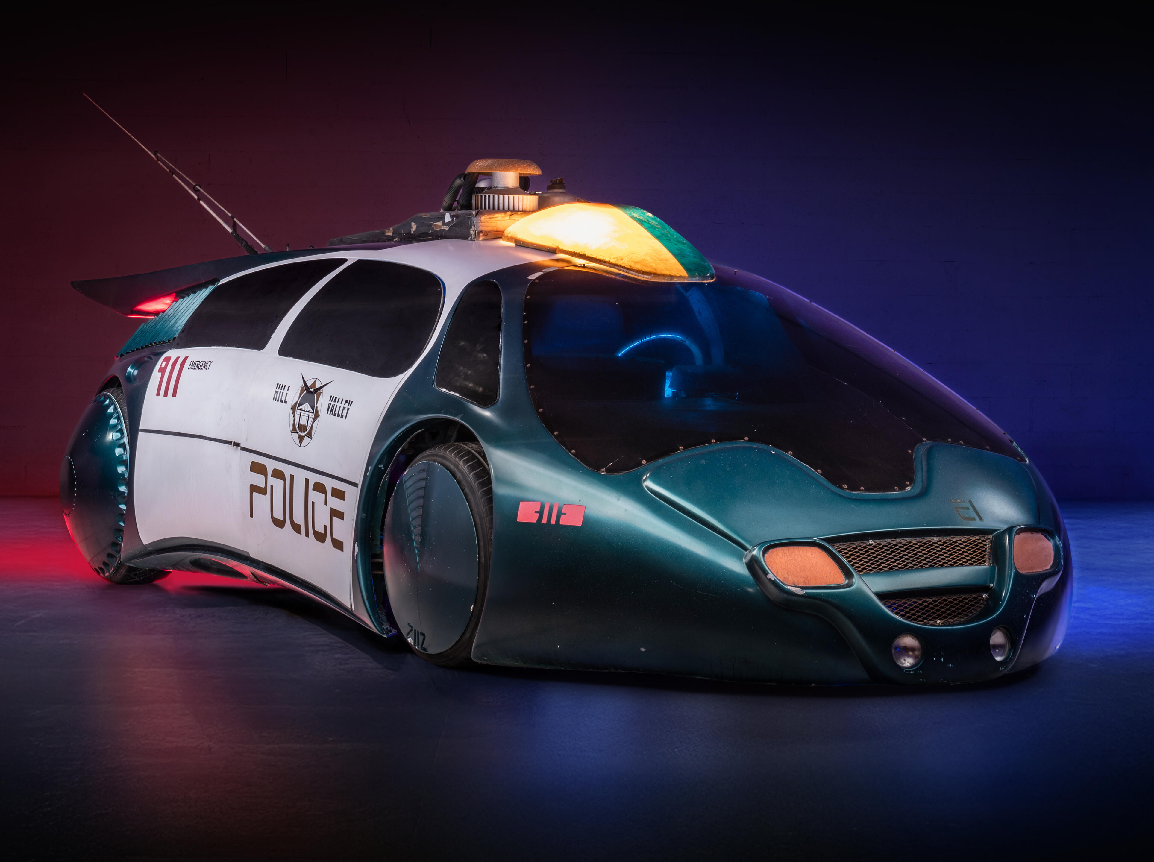 Paul Walker's 2 Fast 2 Furious Lancer Evo Headlines Bonhams Movie Car ...