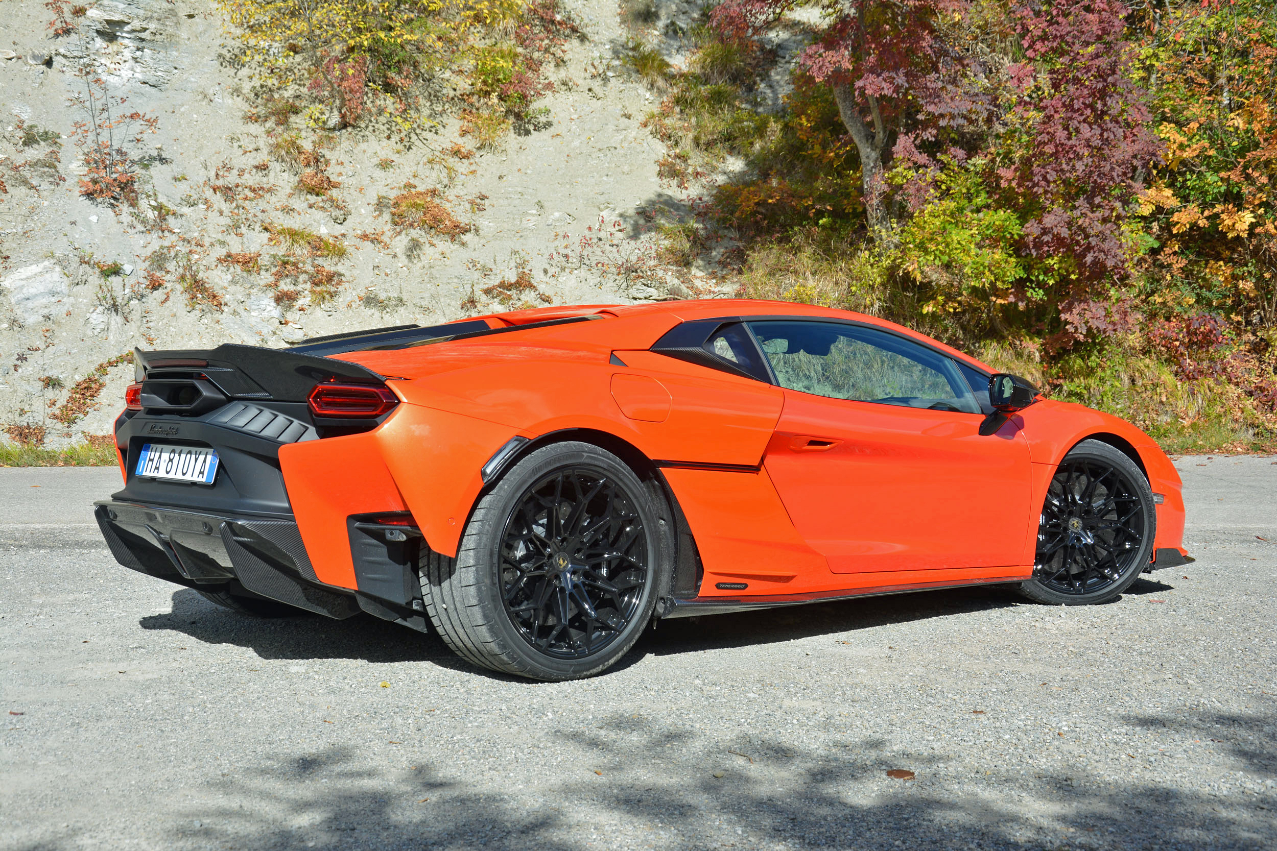 Lamborghini Temerario First Drive: Are You Sure This Is a Hybrid ...