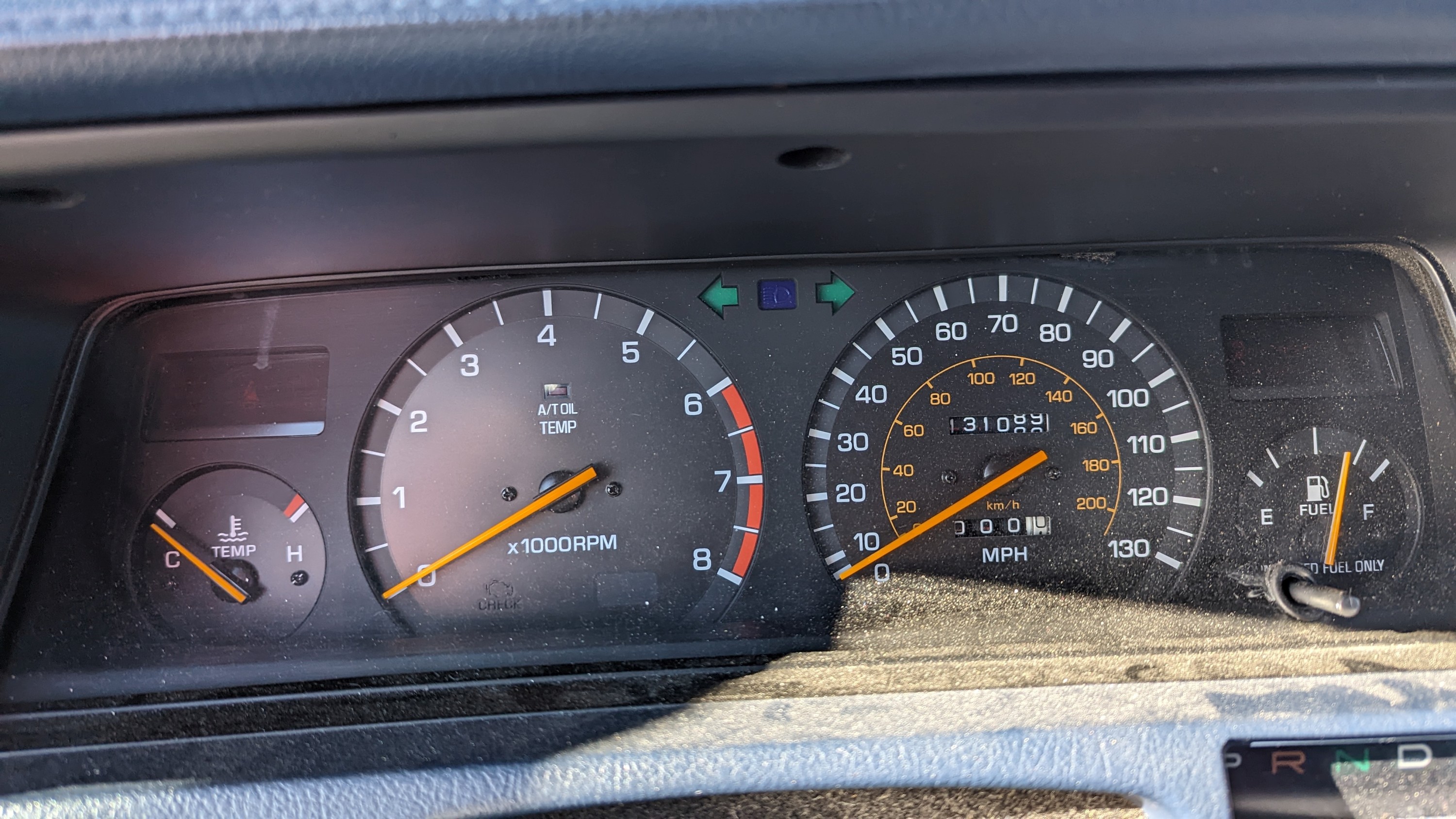 Final Parking Space: 1990 Toyota Camry All-Trac - Hagerty Media