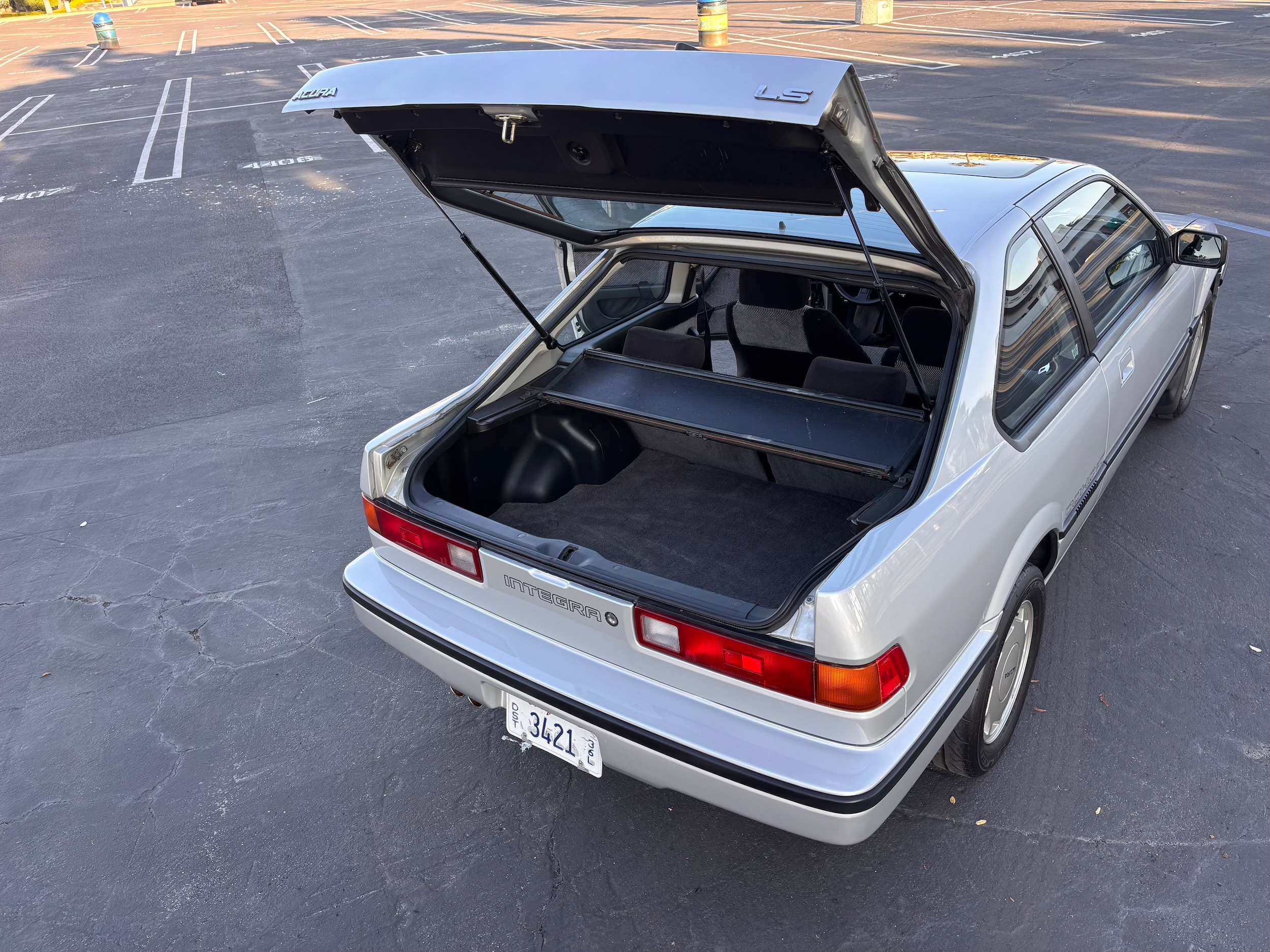 40 Years On, Does the Acura Integra Remain True to Its Roots? - Hagerty ...