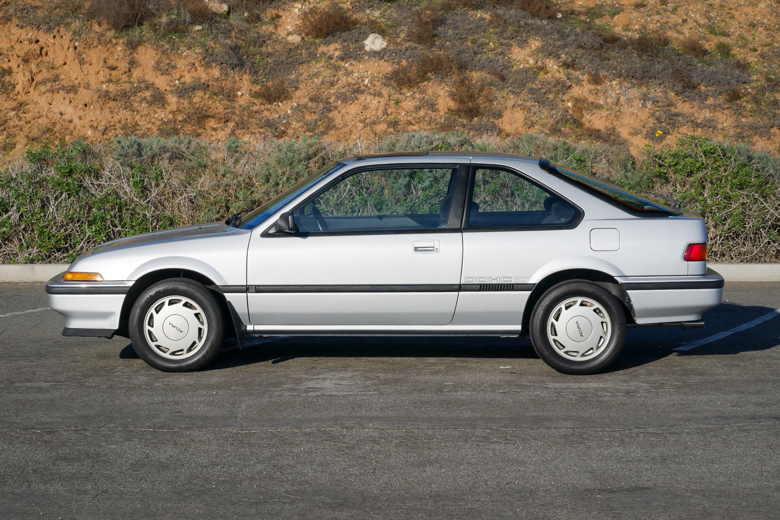 40 Years On, Does the Acura Integra Remain True to Its Roots? - Hagerty ...