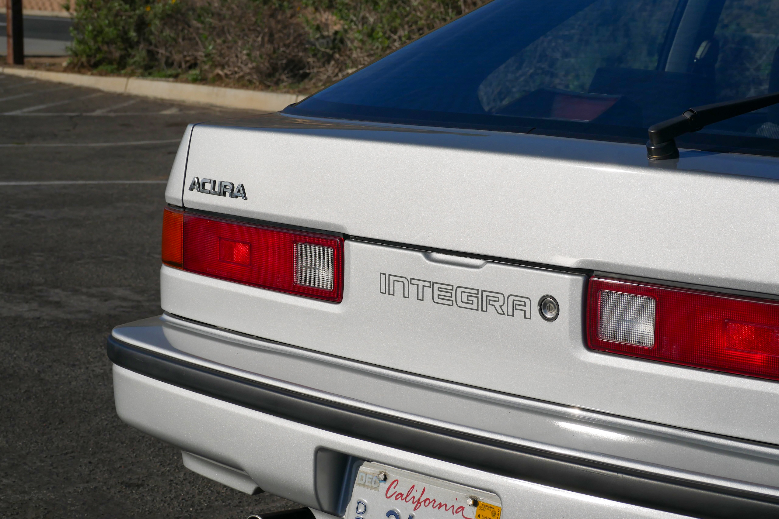 40 Years On, Does the Acura Integra Remain True to Its Roots? - Hagerty ...