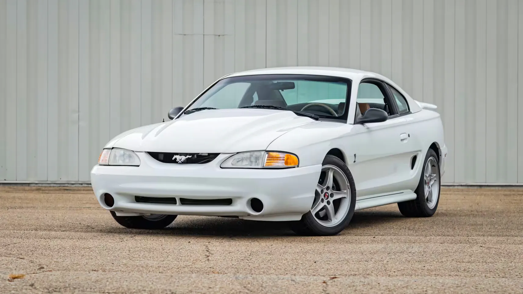 The 2000 Ford Mustang SVT Cobra R Was the Best Automotive Apology in ...