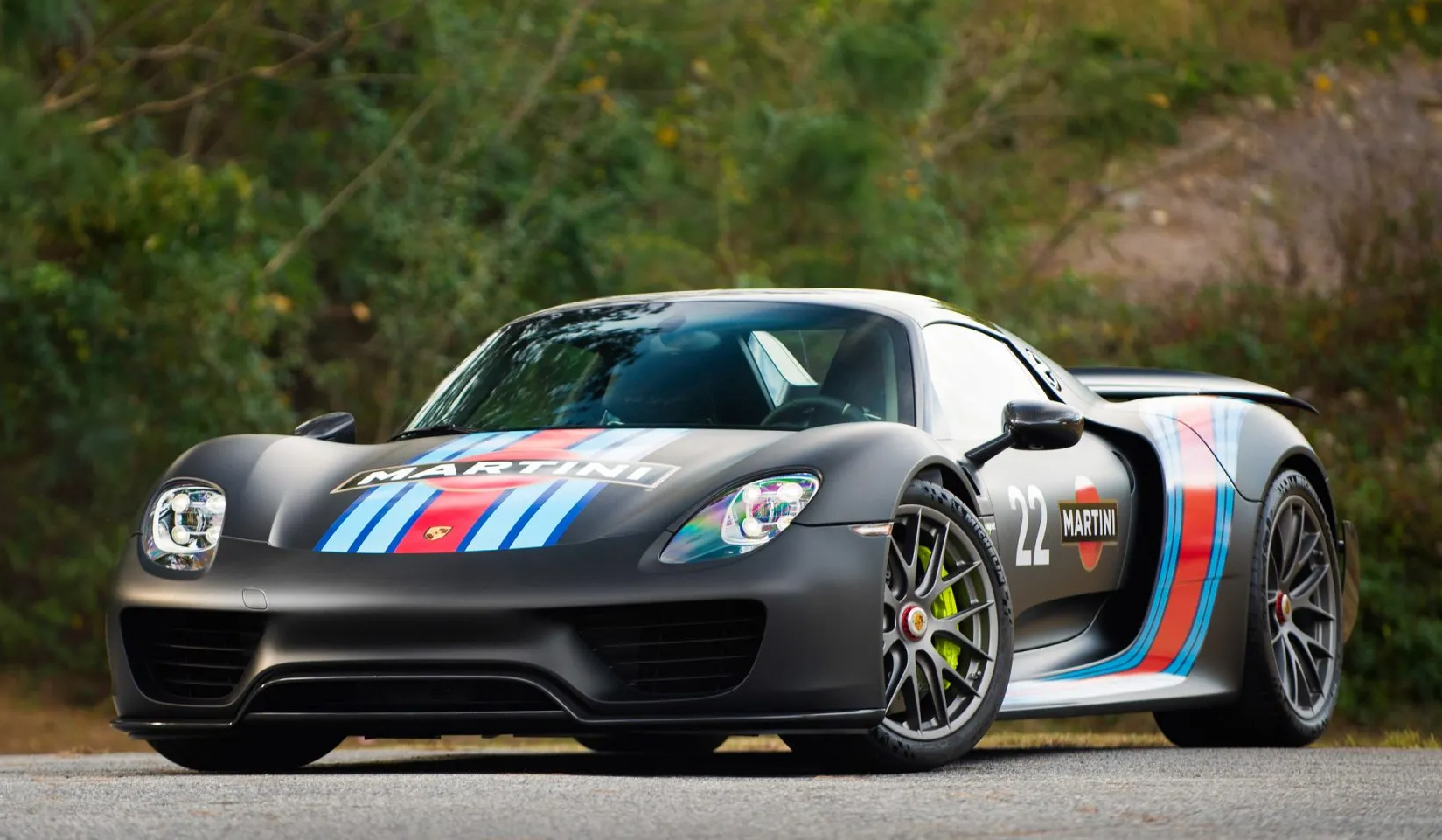 An Un-Wrapped Porsche 918 Nearly Doubled in Value - Hagerty Media