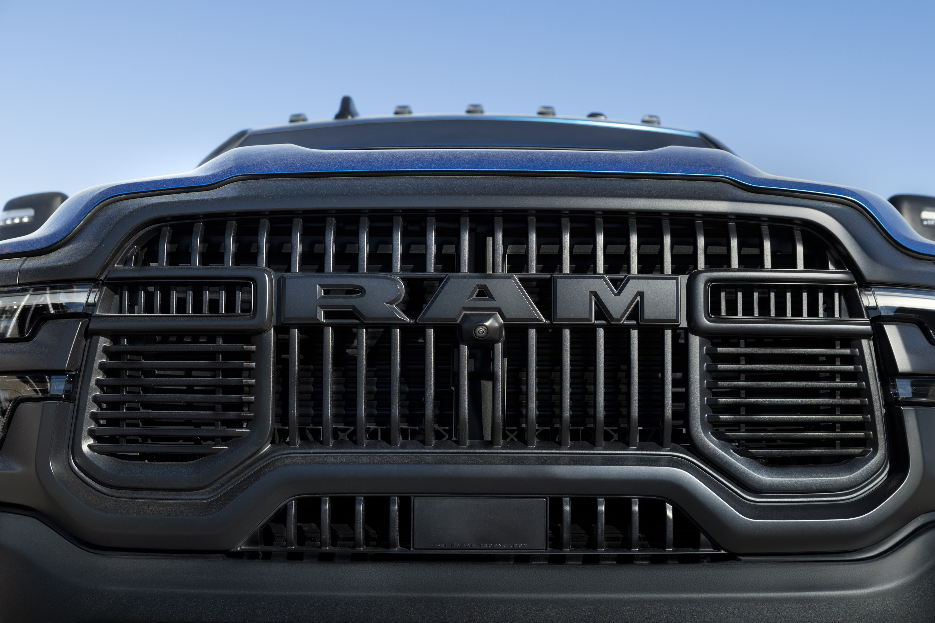 Ram Stuffs 1075-lb-ft Cummins Diesel into 2027 Power Wagon - Hagerty Media