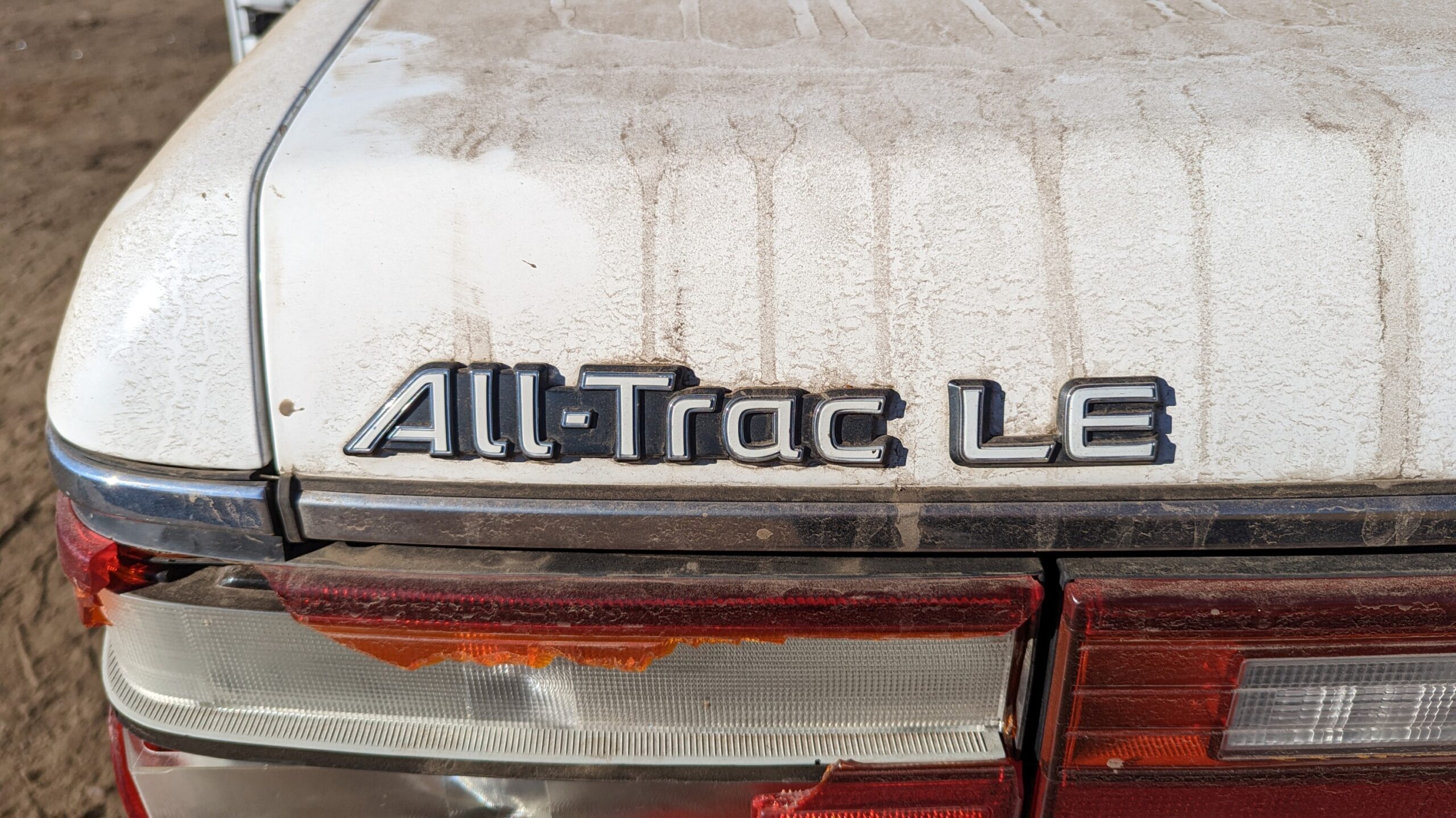 Final Parking Space: 1990 Toyota Camry All-Trac - Hagerty Media