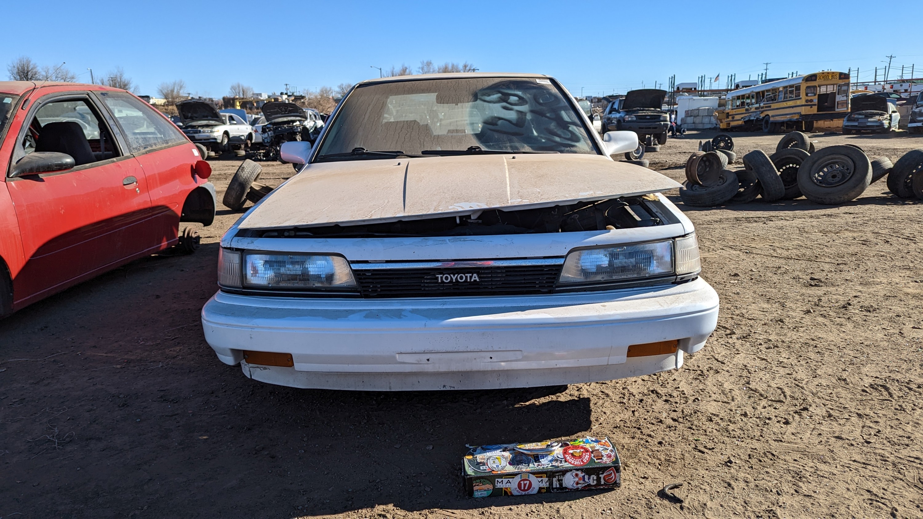 Final Parking Space: 1990 Toyota Camry All-Trac - Hagerty Media