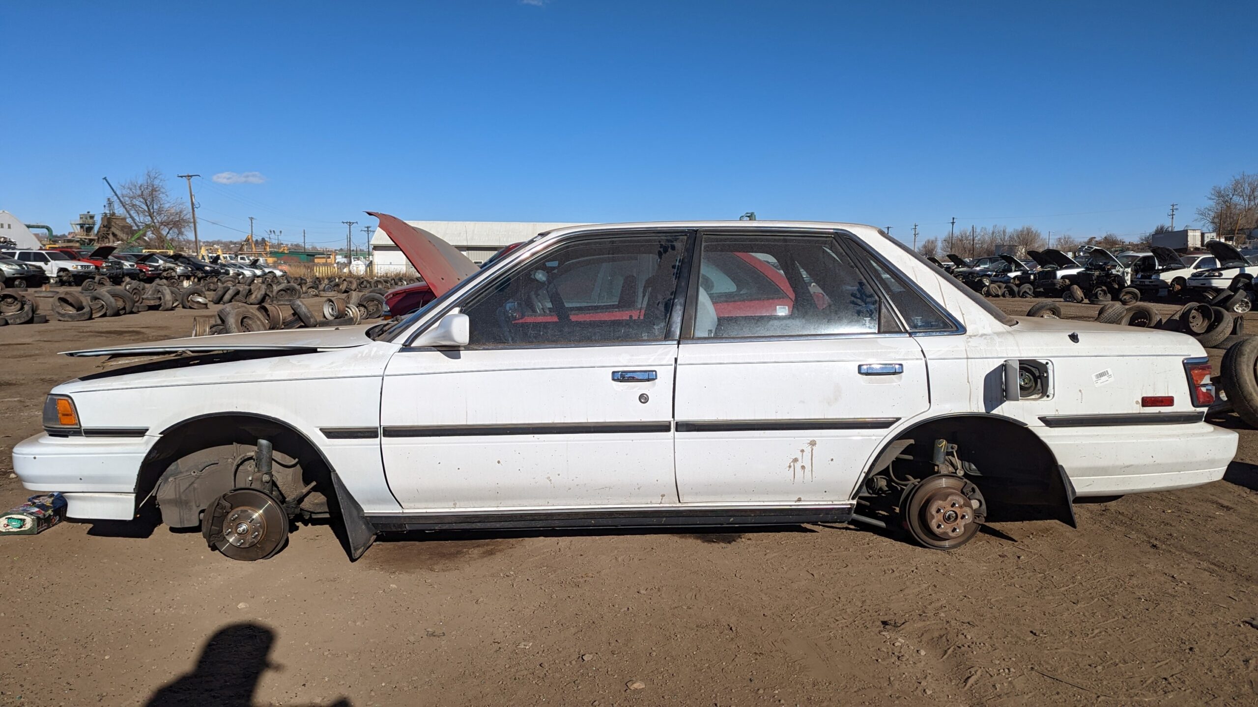 Final Parking Space: 1990 Toyota Camry All-Trac - Hagerty Media