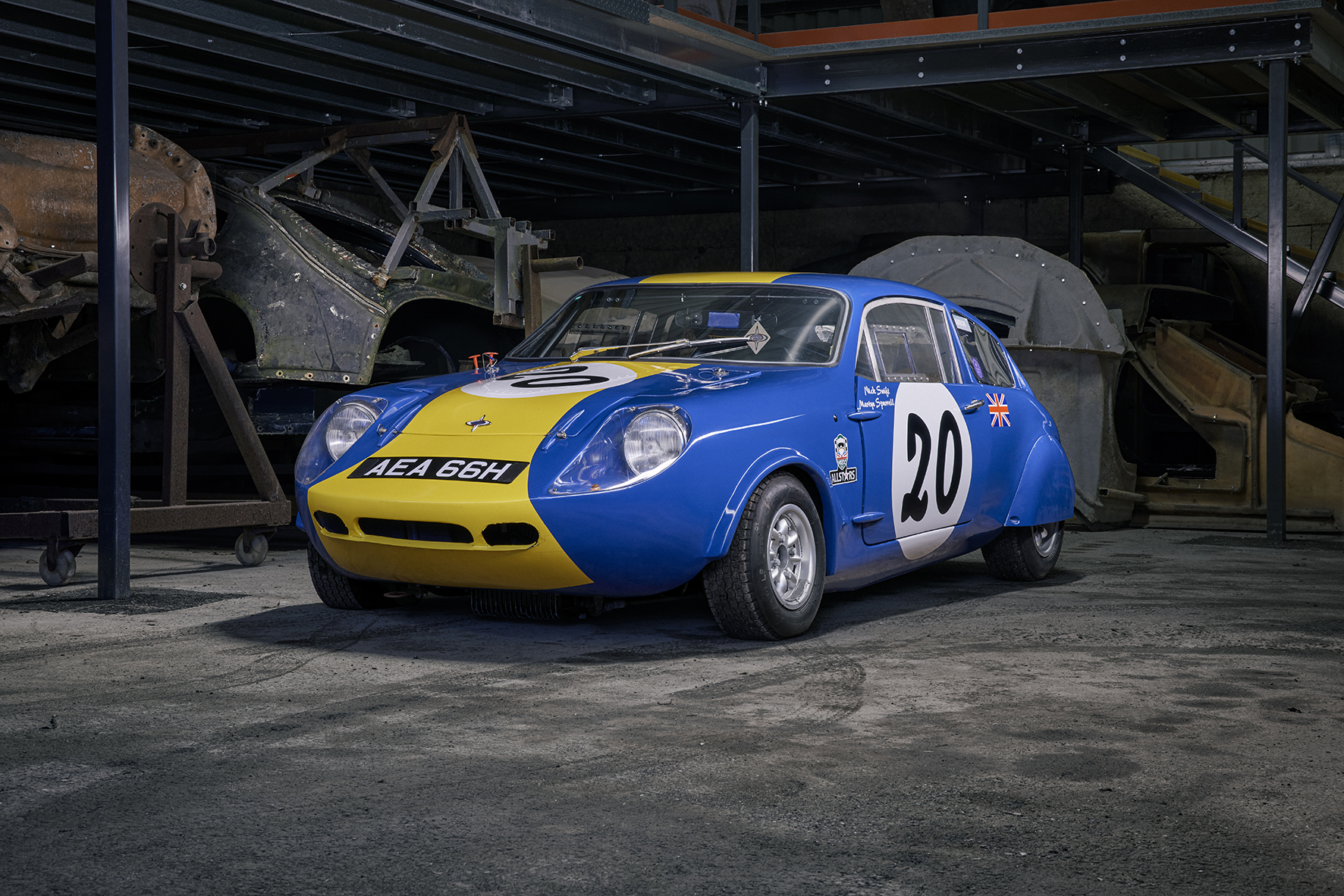 Marcos Will Be Back on Track in 2026 - Hagerty Media