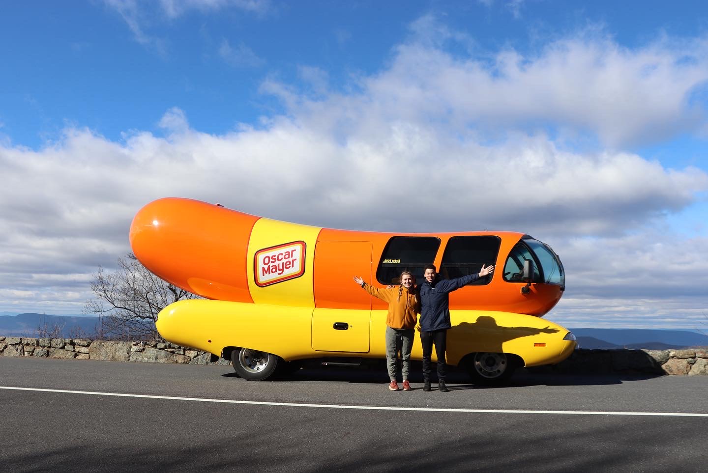 Here’s Your Chance to Take a One-Year Road Trip in the Wienermobile ...
