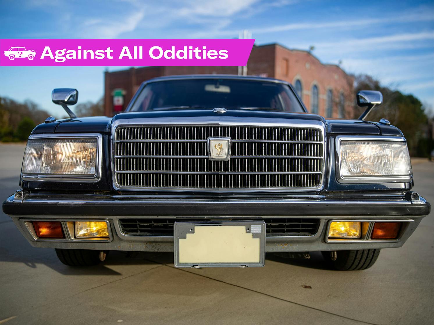Against All Oddities: A Century in 3 Months - Hagerty Media