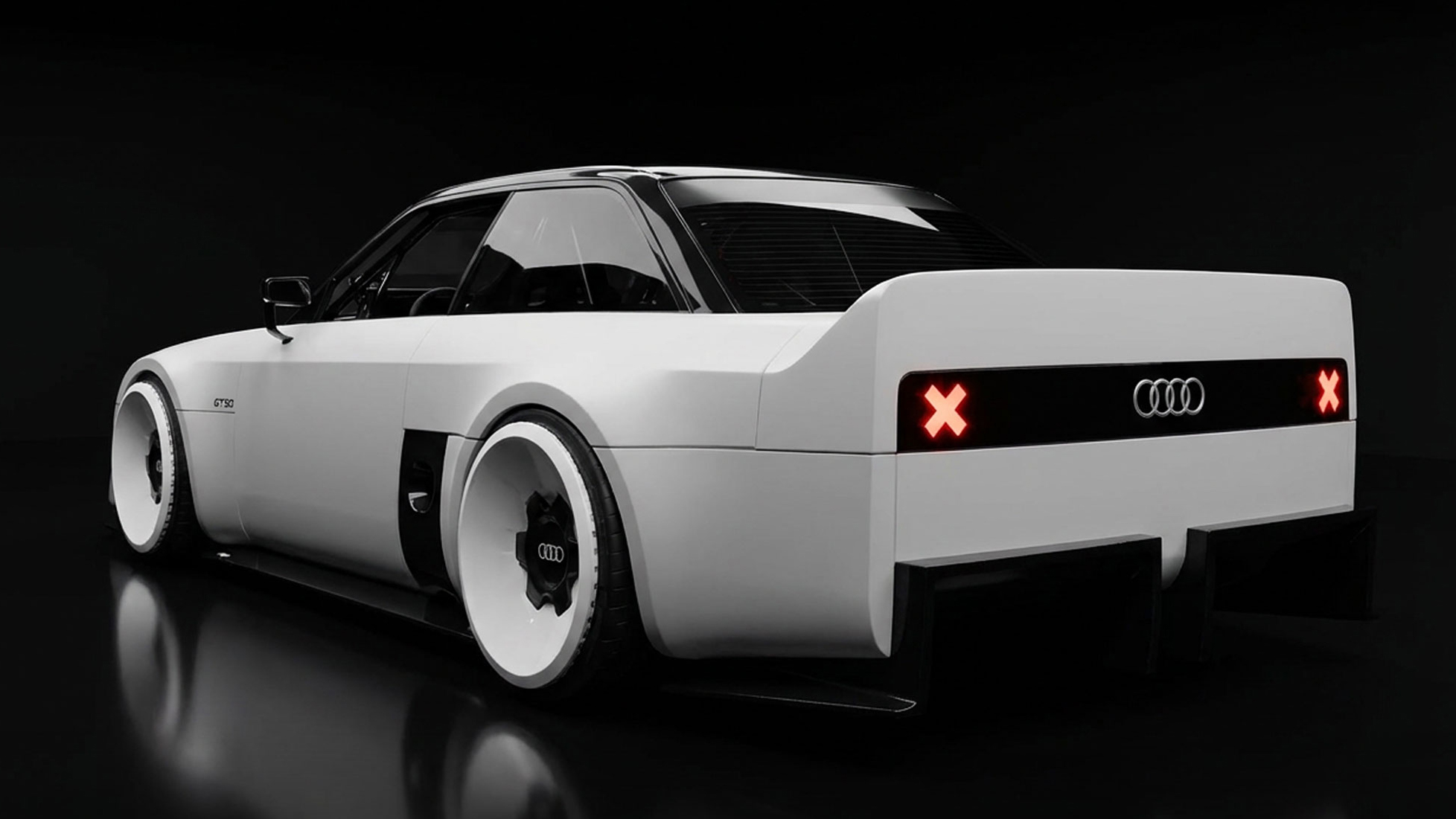 Audi Unveils IMSA-Inspired GT50 Concept - Hagerty Media