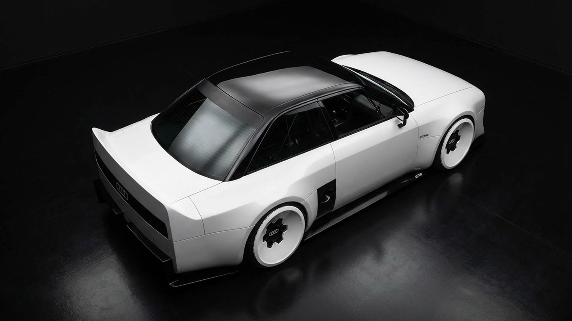 Audi Unveils IMSA-Inspired GT50 Concept - Hagerty Media