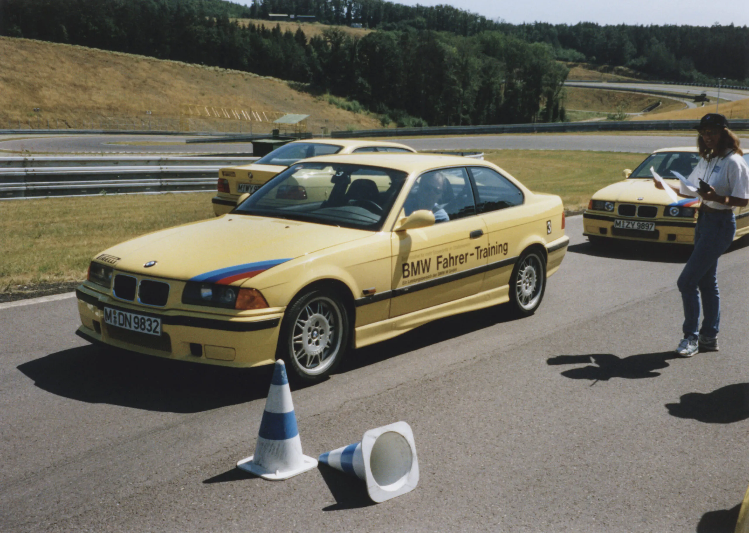 Your Handy 1995–99 BMW E36 M3 Buyer's Guide - Hagerty Media