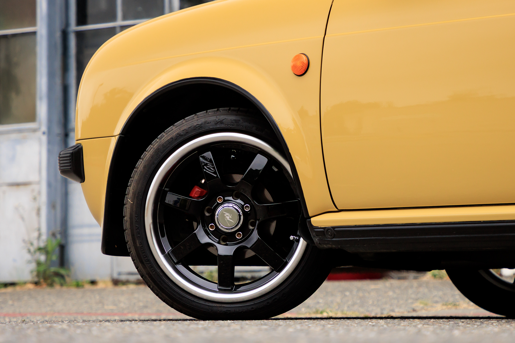 Nissan Be-1: The Timeless, Original Pike Car - Hagerty Media