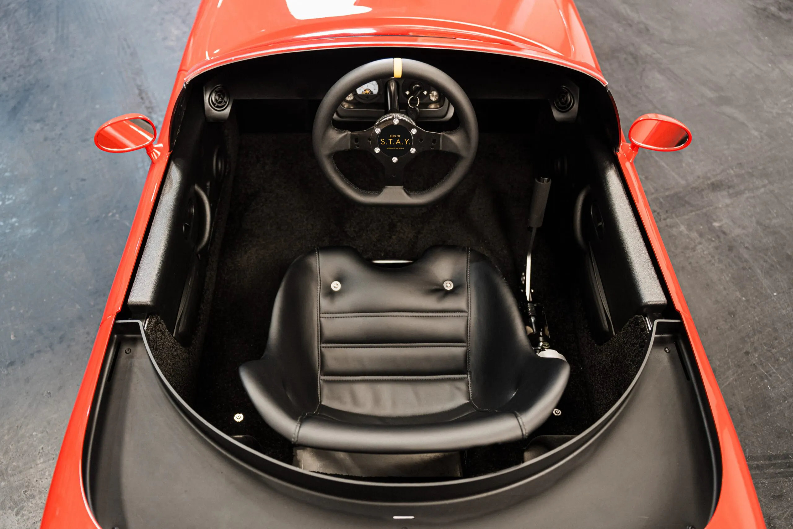 This Mini Miata Proves You Can Never Go Too Far When Adding Lightness ...