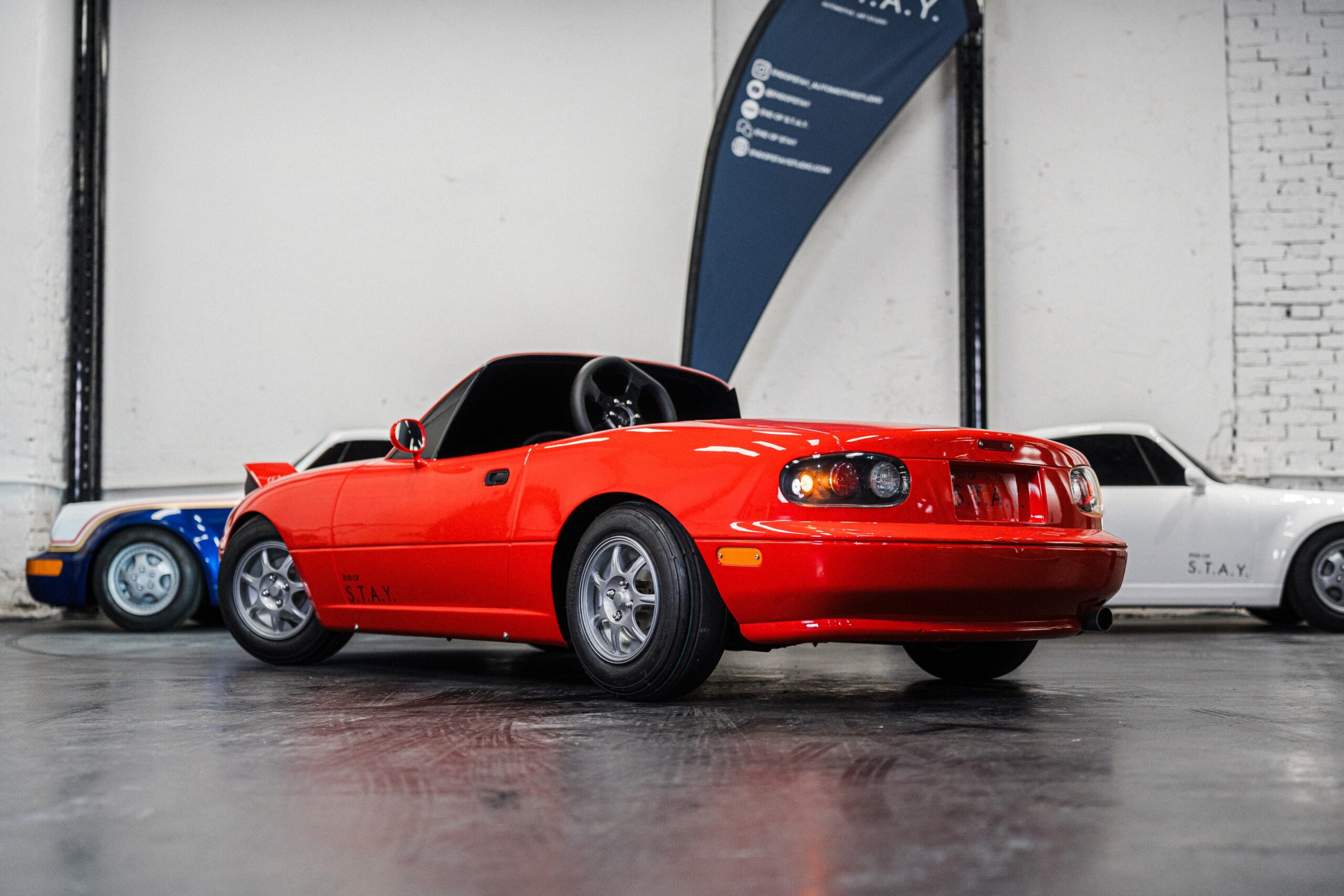 This Mini Miata Proves You Can Never Go Too Far When Adding Lightness ...