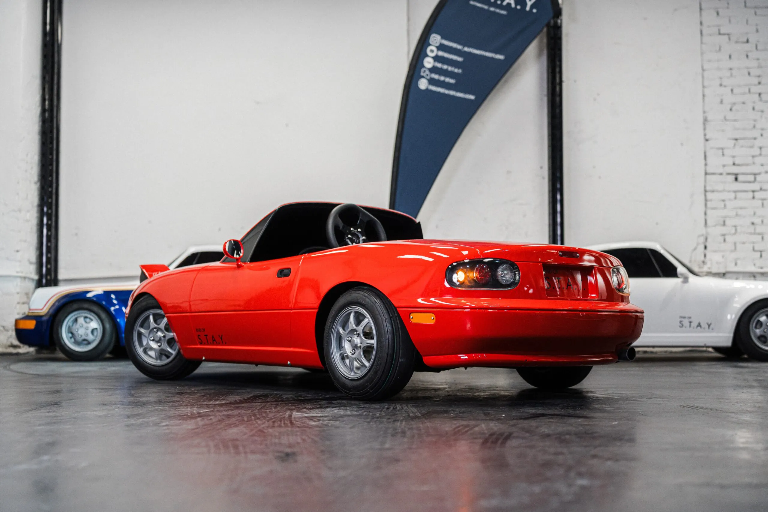 This Mini Miata Proves You Can Never Go Too Far When Adding Lightness ...
